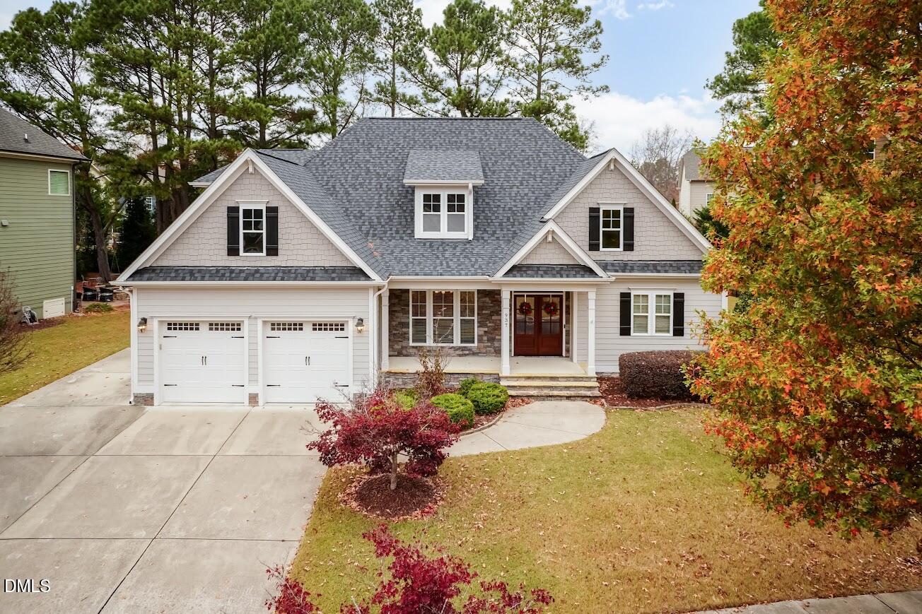 937 Shasta Daisy Dr, Wake Forest, NC 27587 - MLS 10135284 - Coldwell Banker