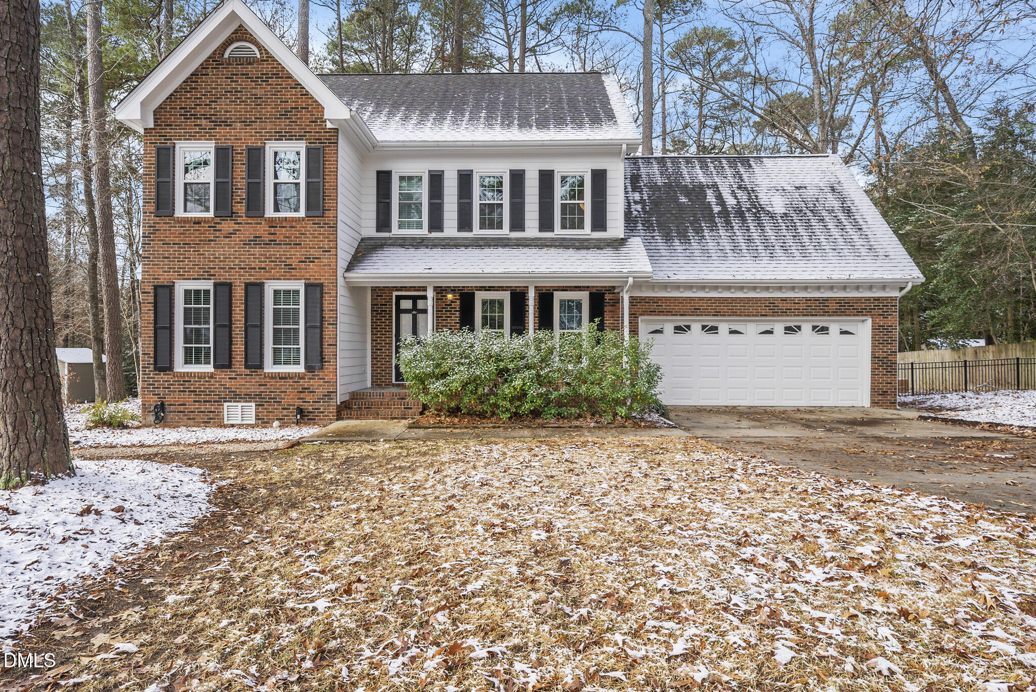 5105 Deer Lake Trail, Wake Forest, NC 27587 - MLS 10136874 - Coldwell ...