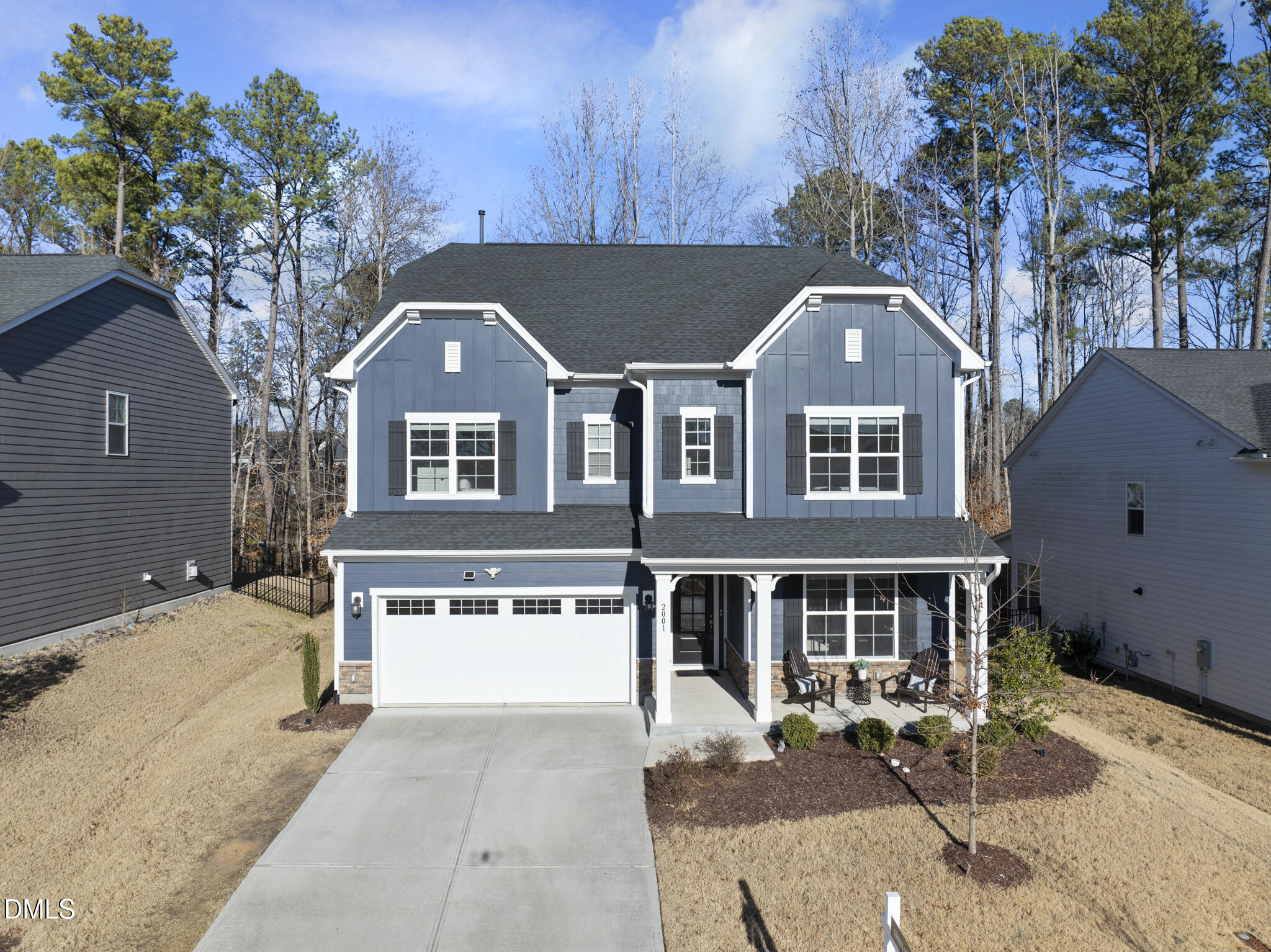 2001 Latham Oaks Ave, Wake Forest, NC 27587 - MLS 10140144 - Coldwell ...