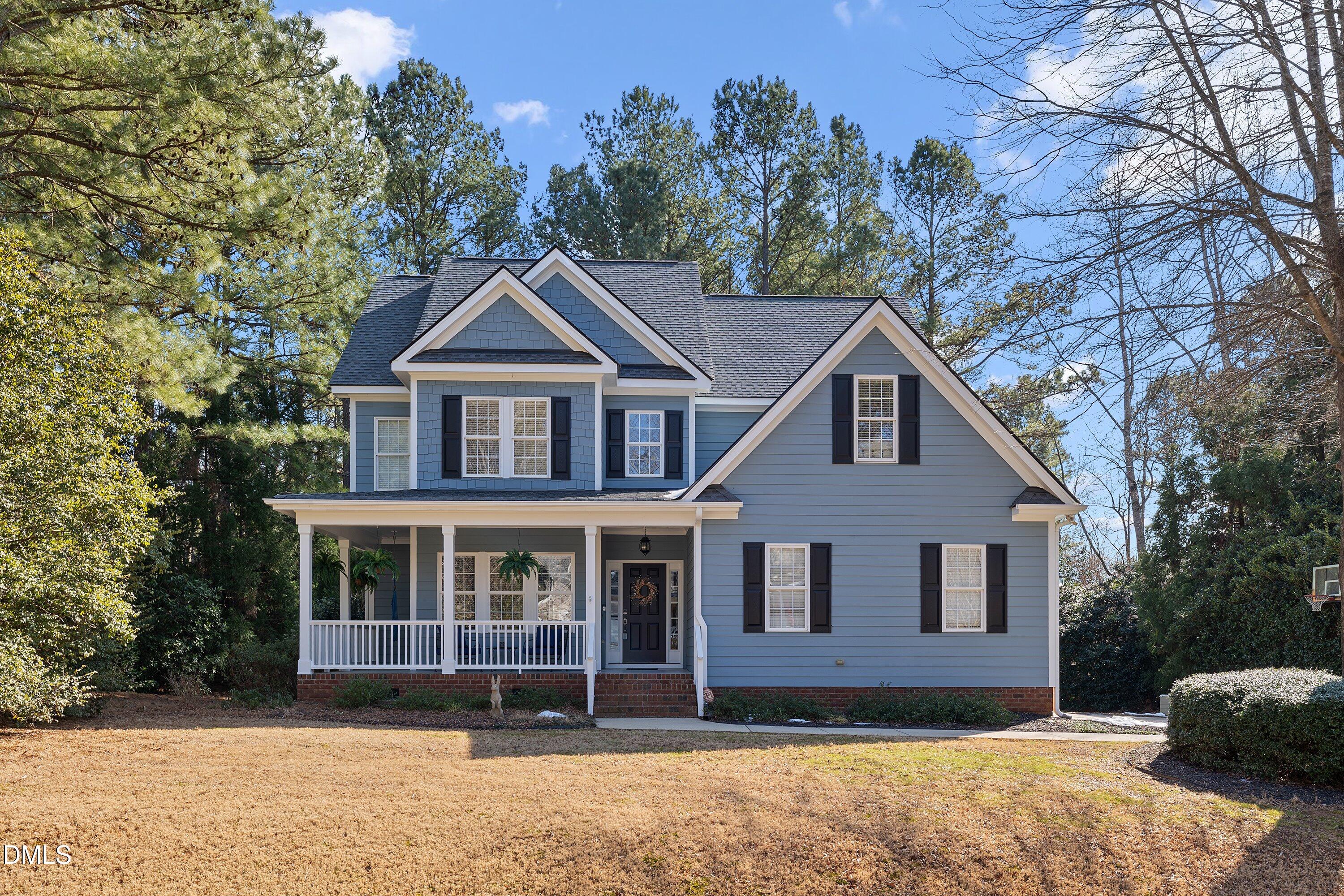 8649 Glade Hill Dr, Apex, NC 27539 - MLS 10145947 - Coldwell Banker
