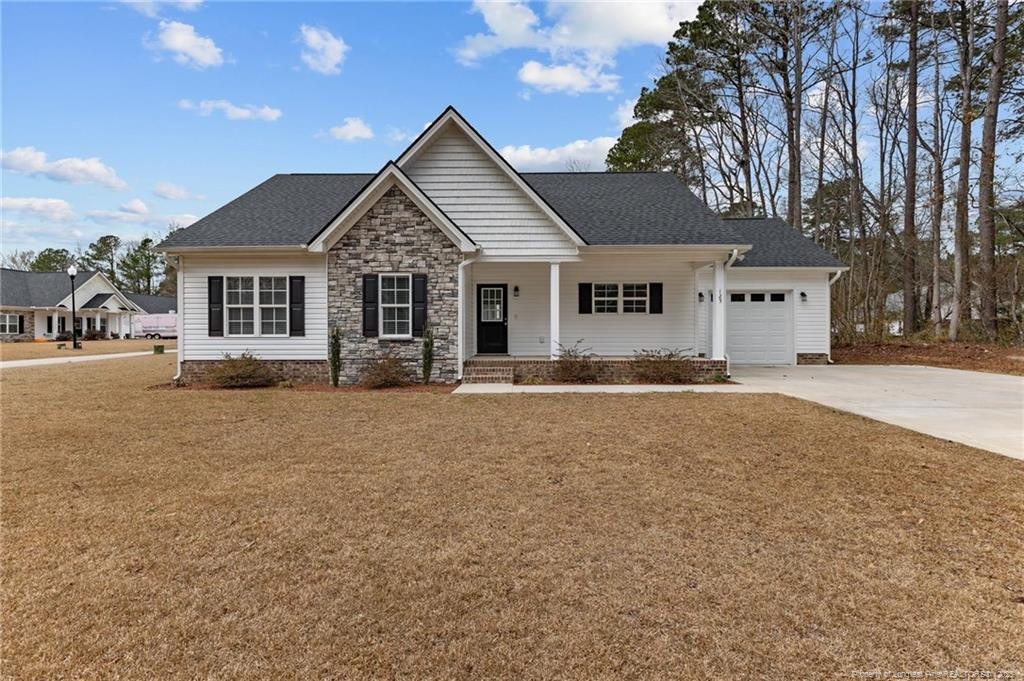 125 Windwood Dr, Stedman, NC 28391 - MLS LP740567 - Coldwell Banker