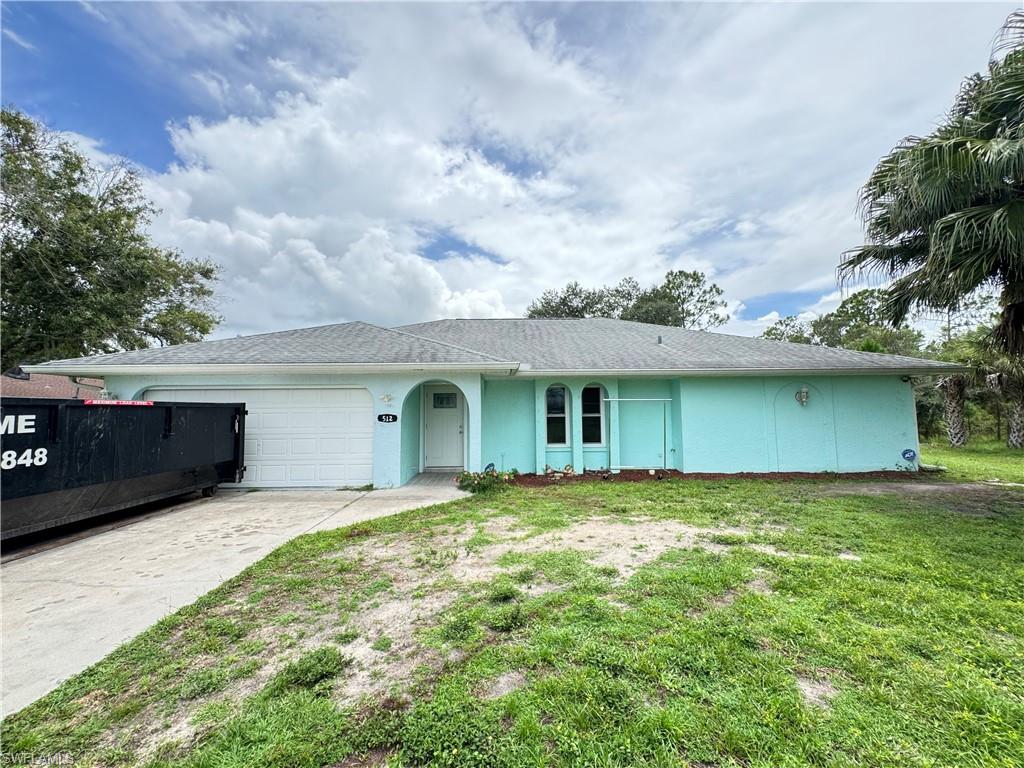 512 Calvin Ave, Lehigh Acres, FL 33972 - MLS 2025005028 - Coldwell Banker