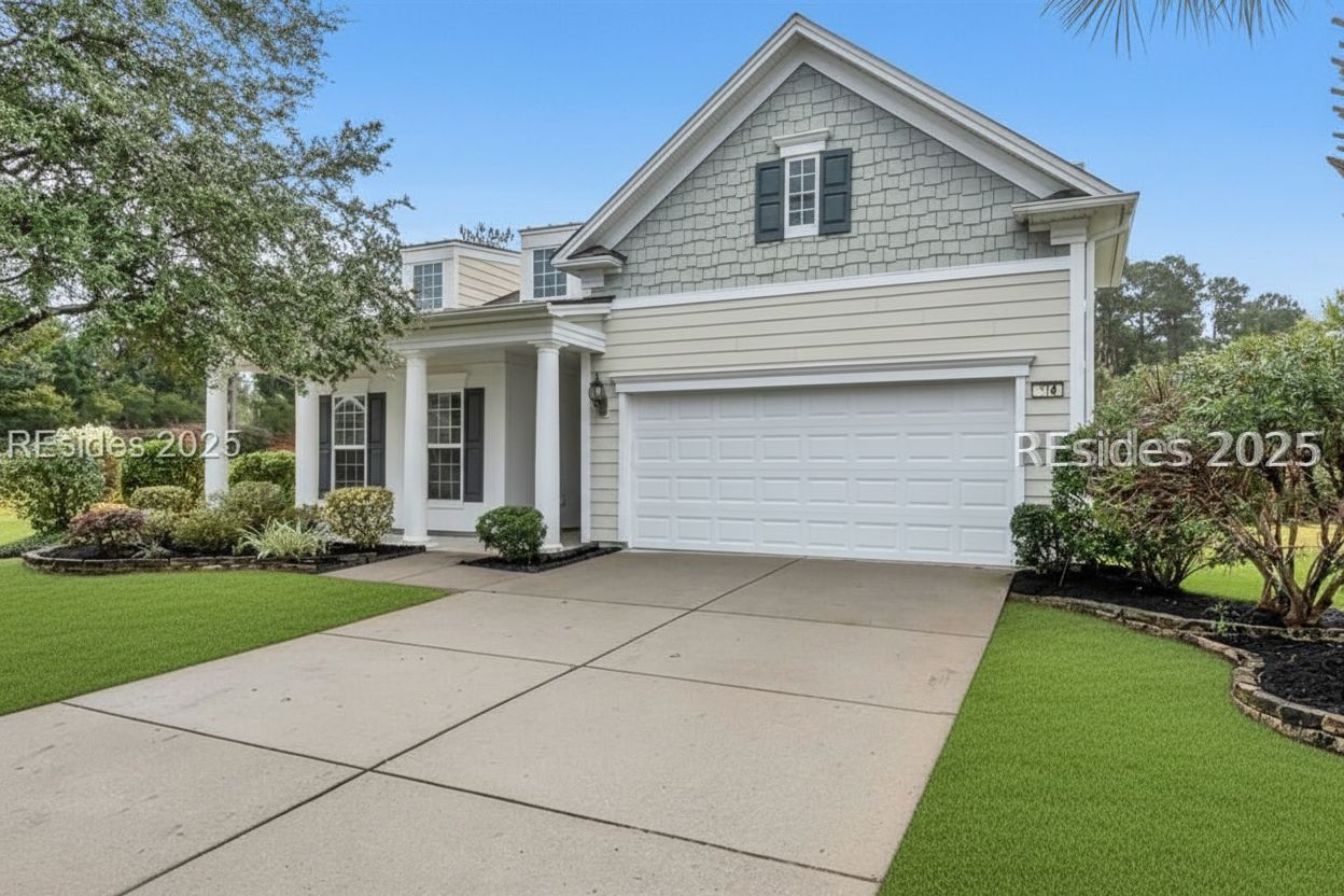 514 Bluff Point Ln, Okatie, SC 29909 - MLS 502405 - Coldwell Banker