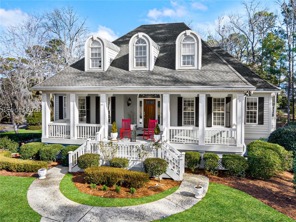 4 Christo Dr, Hilton Head Island, SC 29926 - MLS 450165 - Coldwell Banker