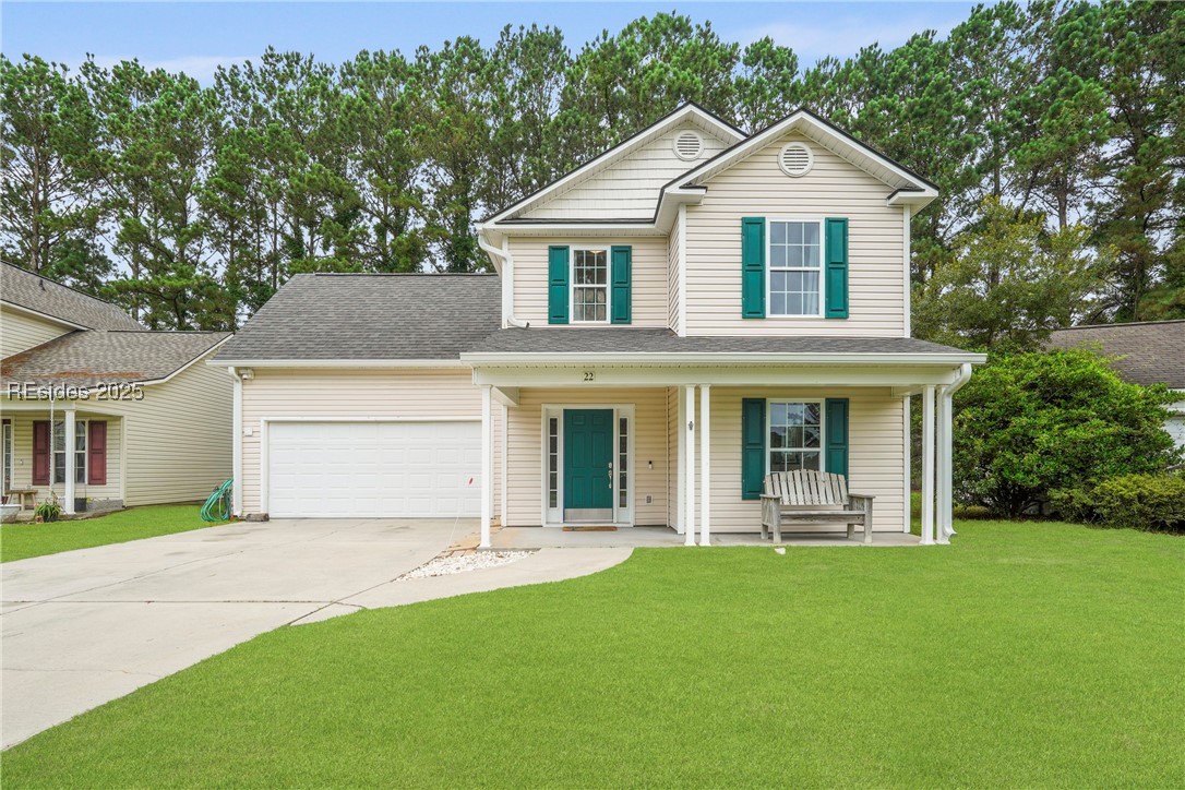 22 Sandy Pointe Dr, Bluffton, SC 29910 - MLS 453651 - Coldwell Banker