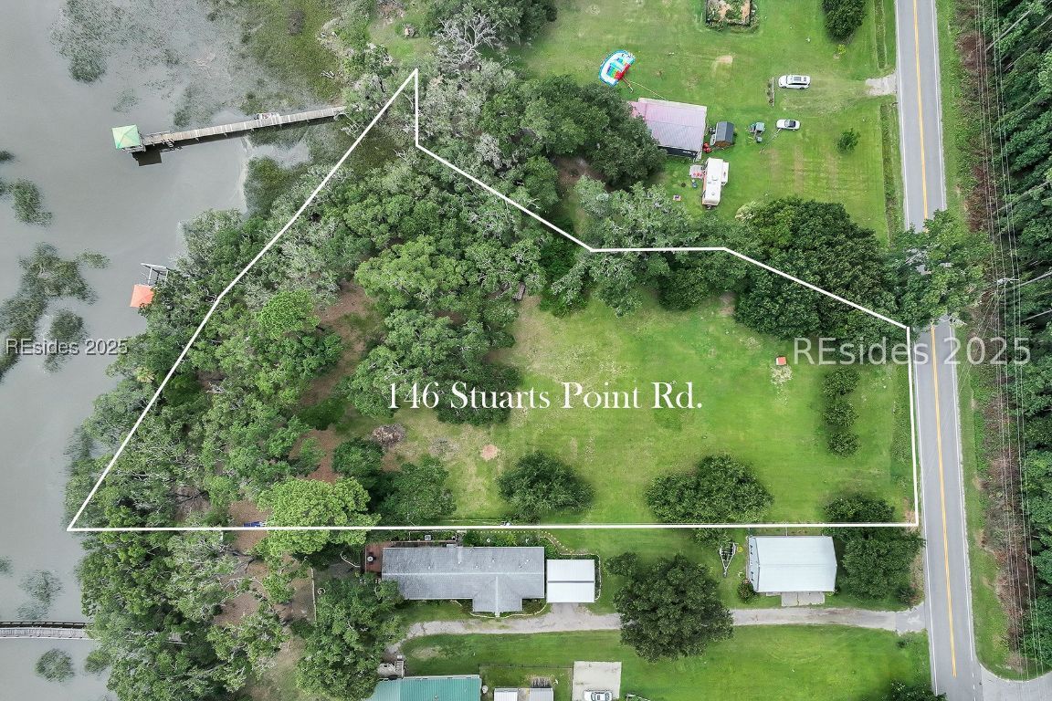 146 Stuart Point Rd, Seabrook, SC 29940 - MLS 501822 - Coldwell Banker