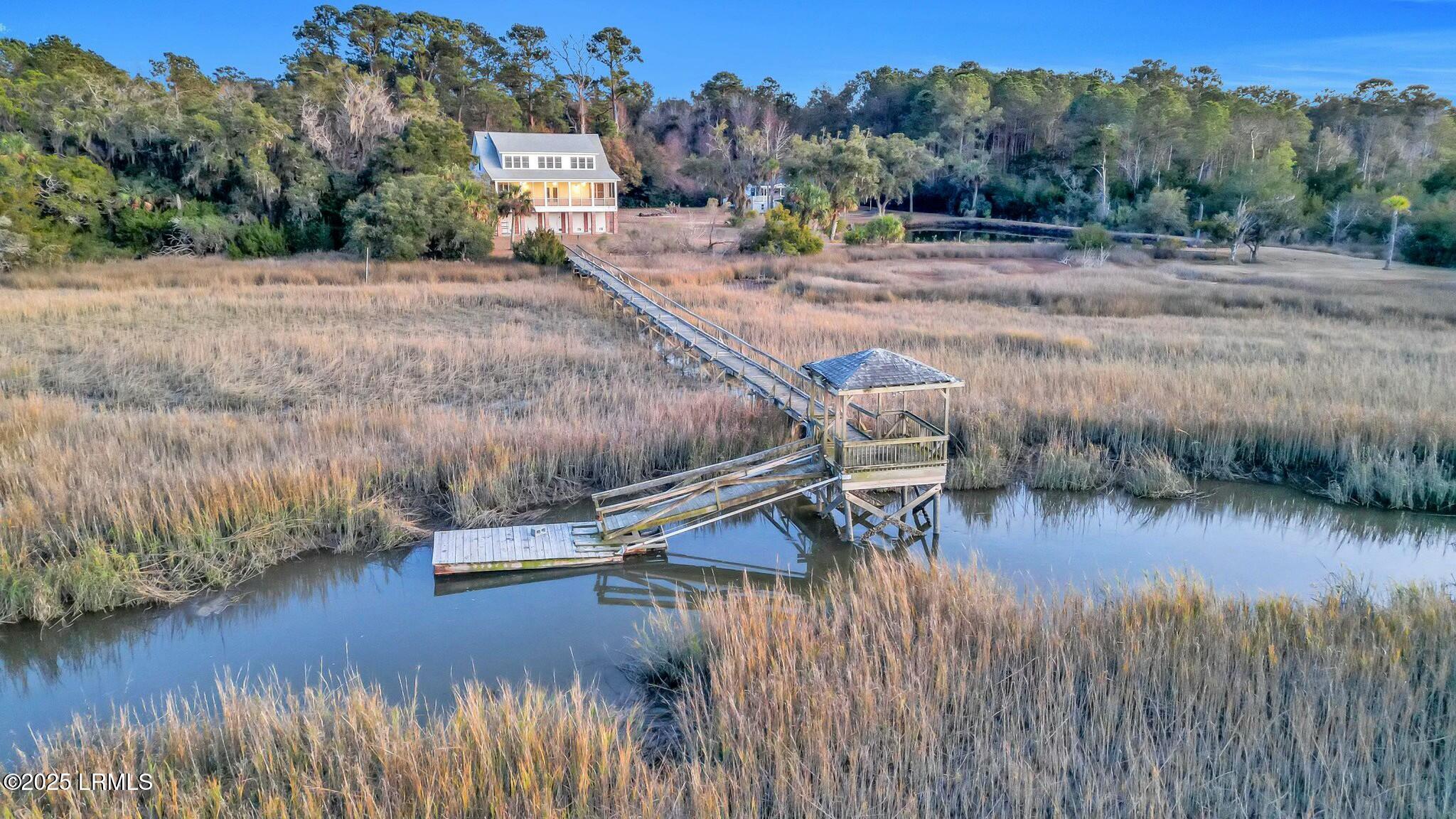 51 Coffin Point Rd, Saint Helena Island, SC 29920 - MLS 188534 ...