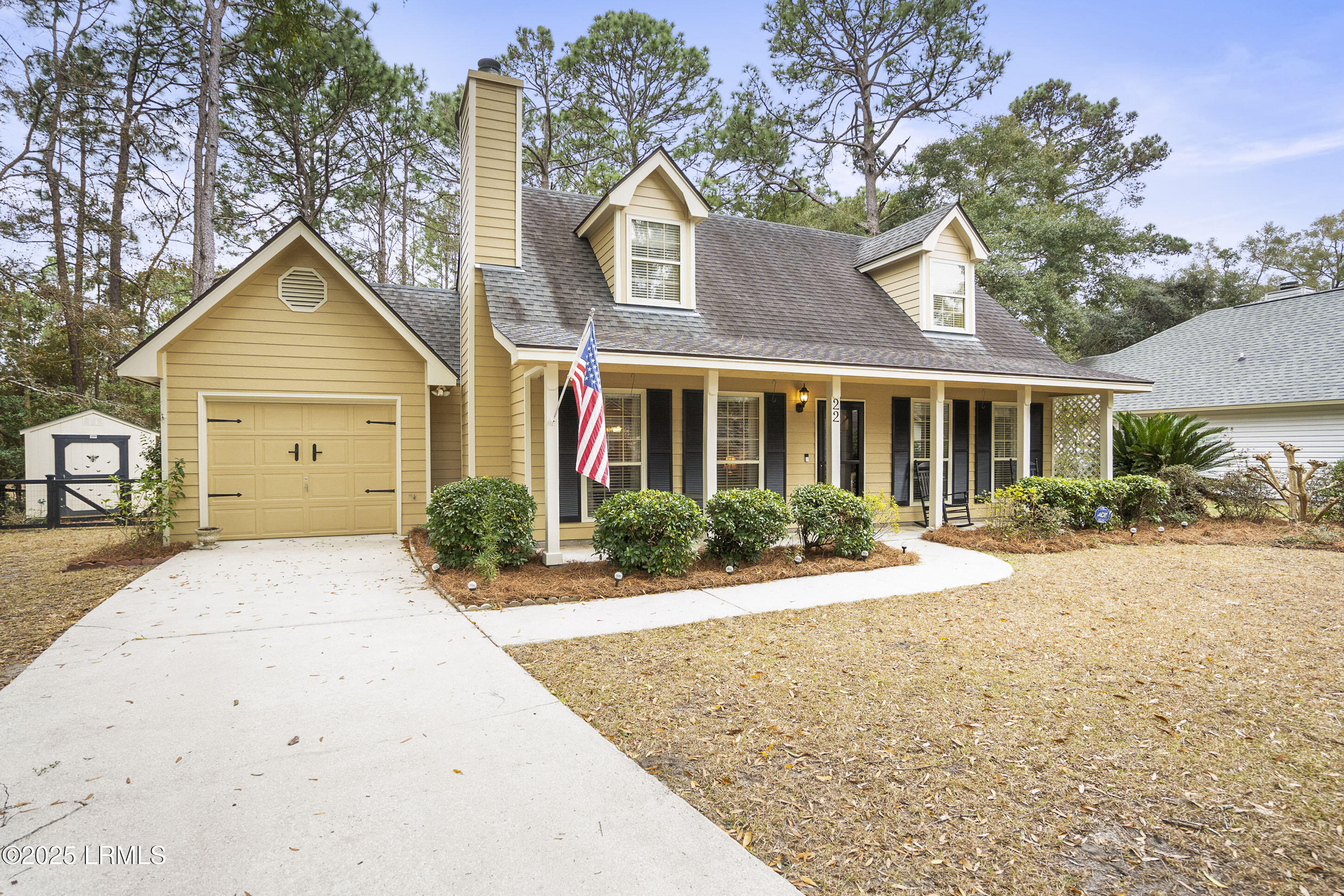 22 Cedar Crest Cir, Beaufort, SC 29907 - MLS 188755 - Coldwell Banker