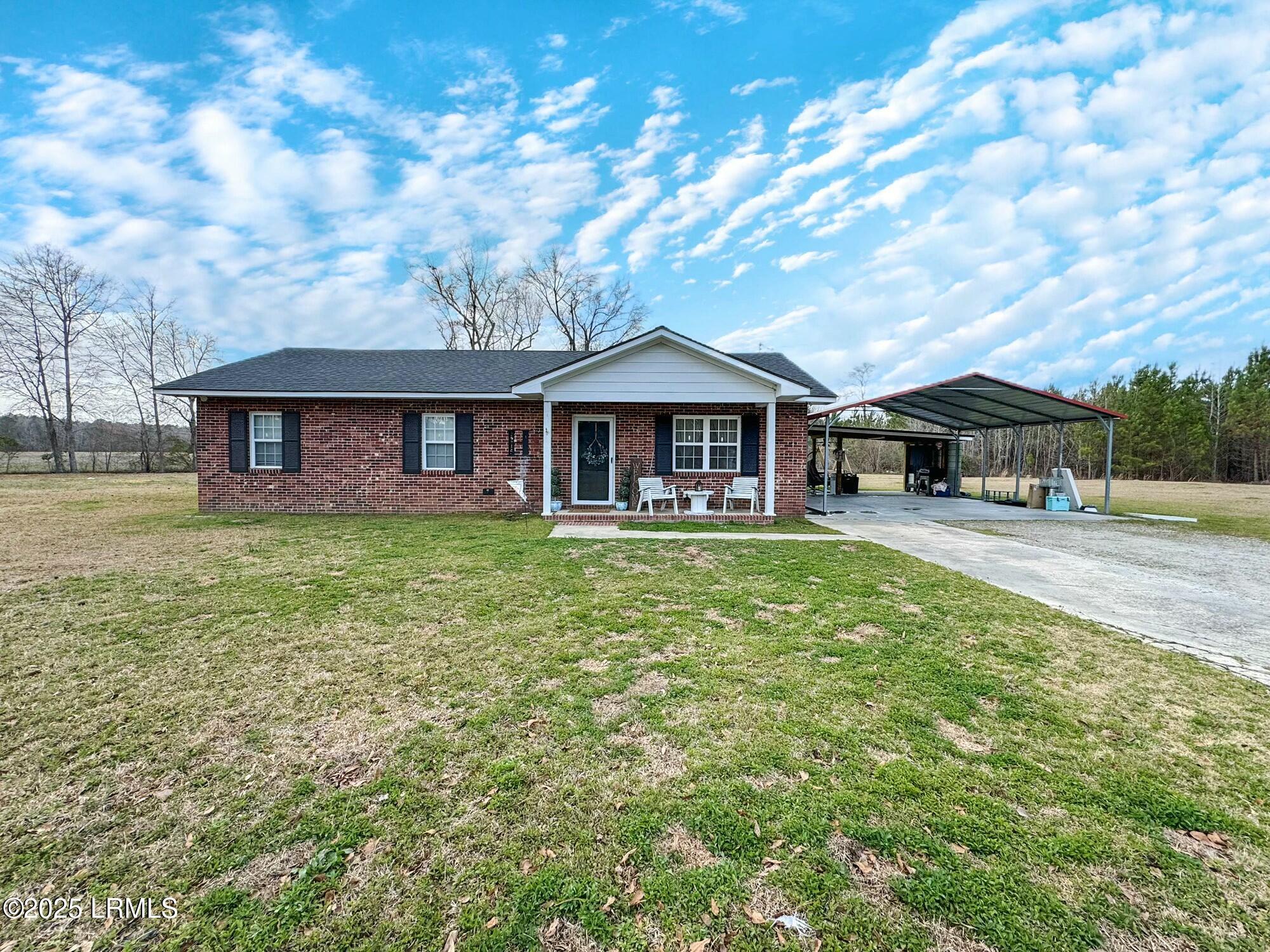 2215 Joe Miley Rd, Brunson, SC 29911 - MLS 189276 - Coldwell Banker