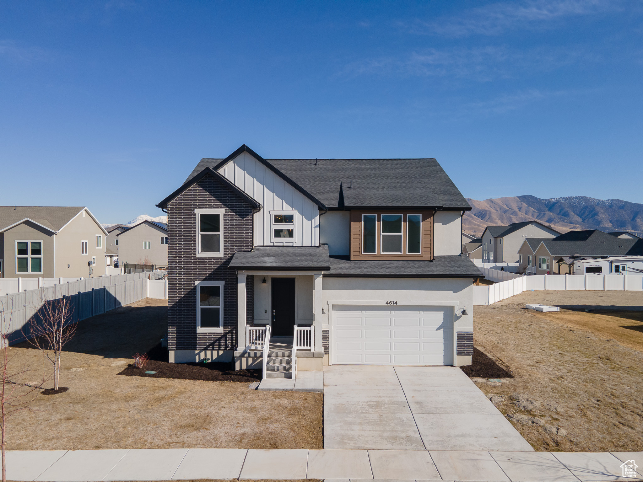 4614 N Lewis Peak Dr, Eagle Mountain, UT 84005 - MLS 2065072 - Coldwell ...