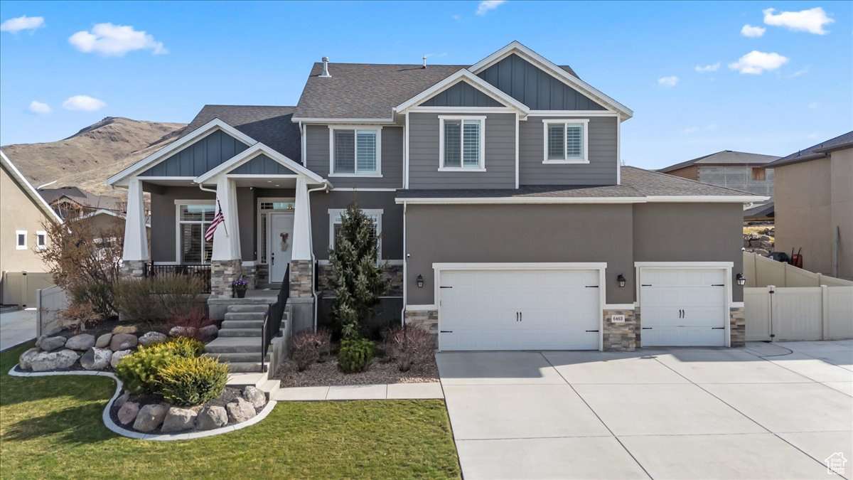 6463 W Davin View Dr, Herriman, UT 84096 - MLS 2076040 - Coldwell Banker