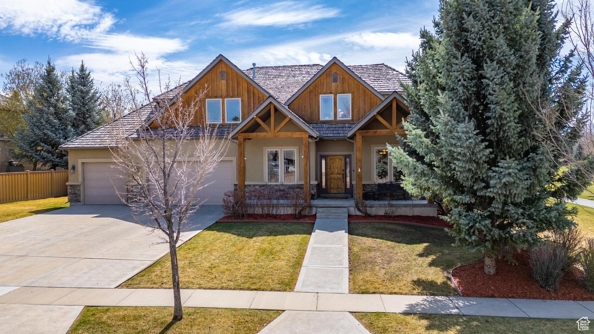 1916 E N Cobblestone Dr, Heber City, UT 84032 - MLS 2078472 - Coldwell ...