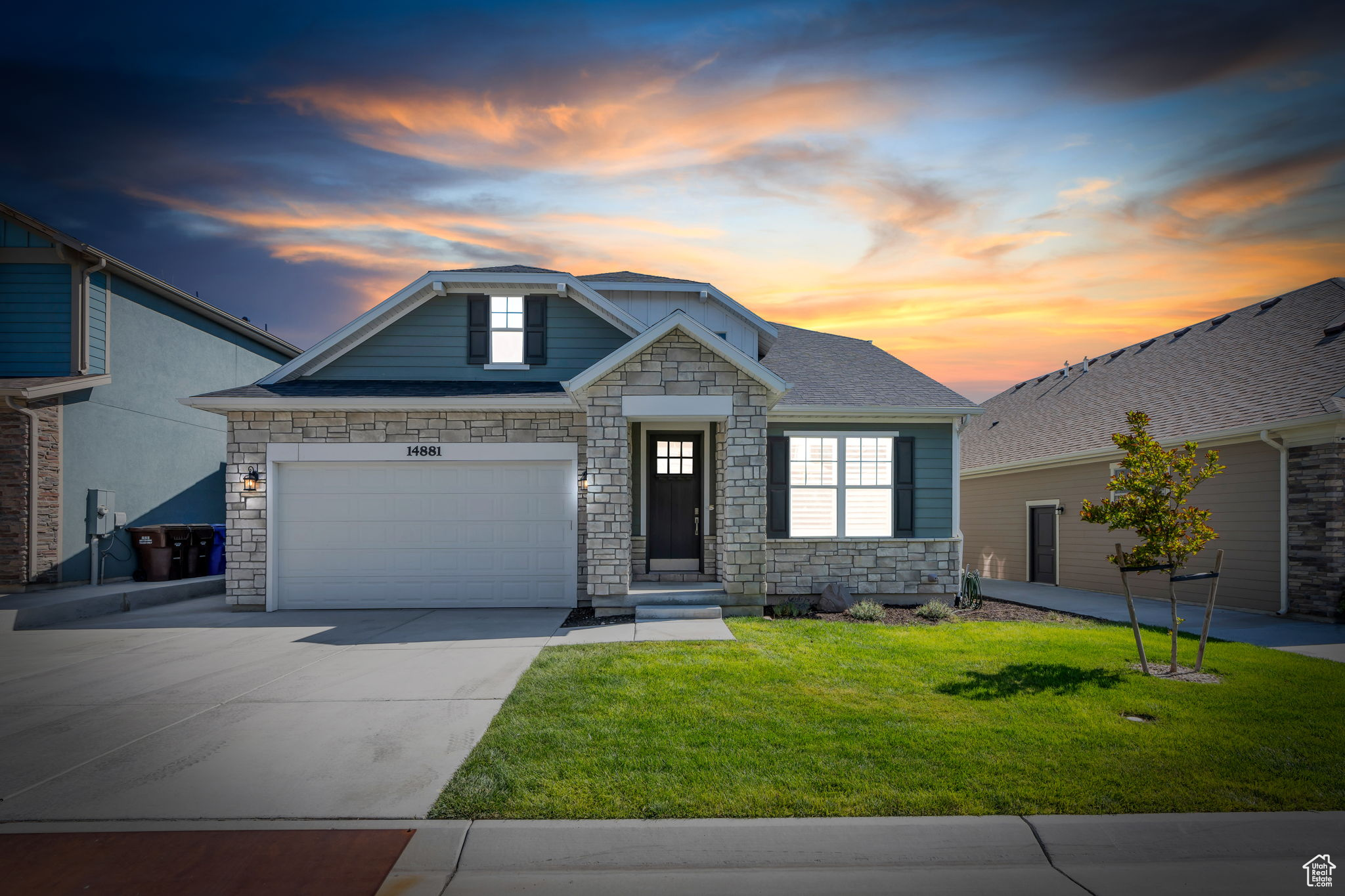 14881 S Mossley Bend Dr, Herriman, UT 84096 - MLS 2111219 - Coldwell Banker
