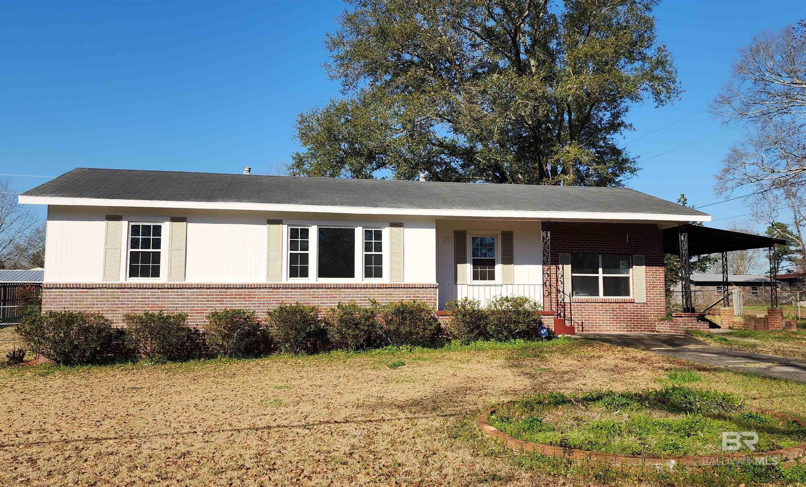 242 Van Hoosen Rd, Flomaton, AL 36441 - MLS 358594 - Coldwell Banker