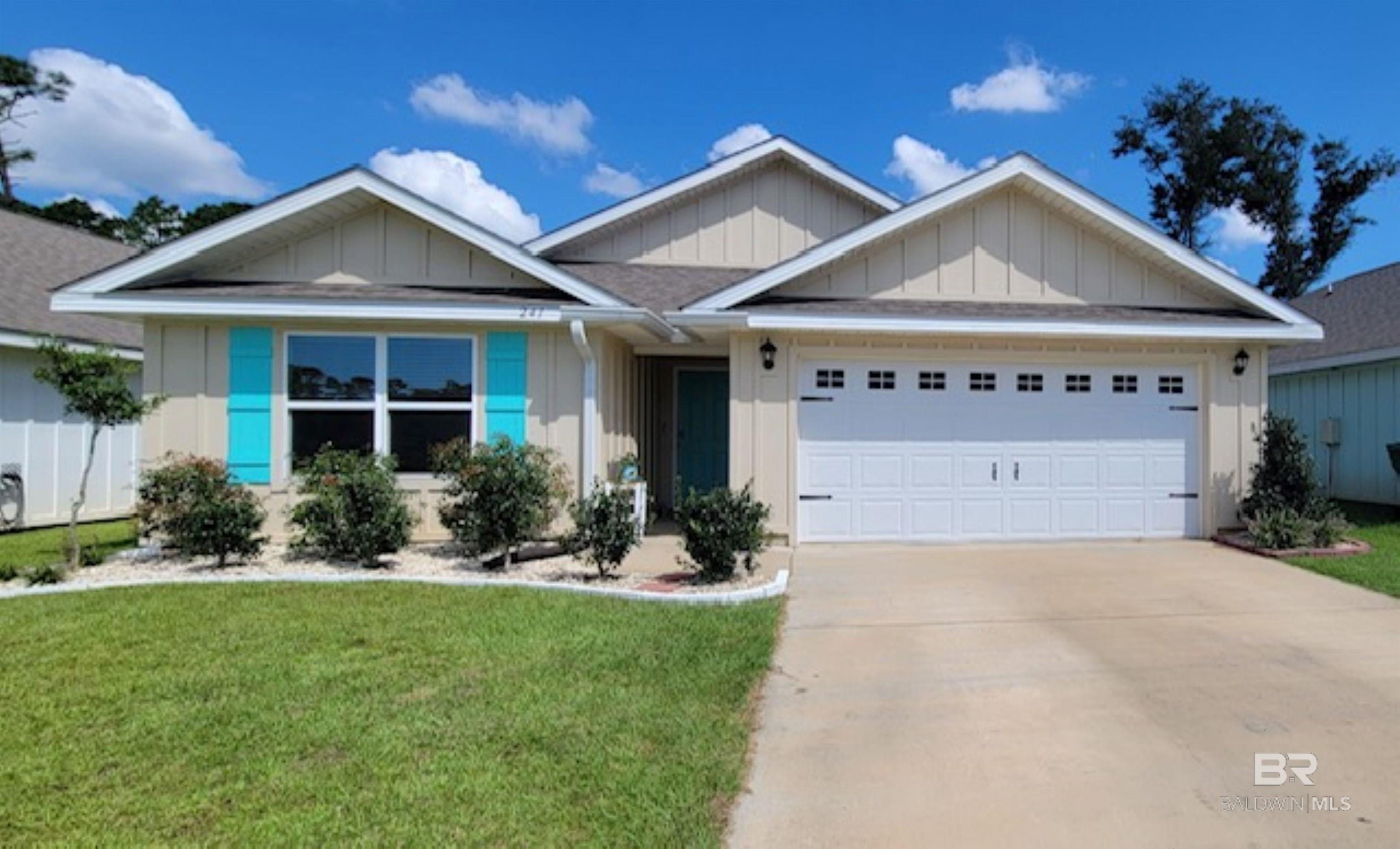 241 Burnston Wy, Foley, AL 36535 - MLS 372018 - Coldwell Banker