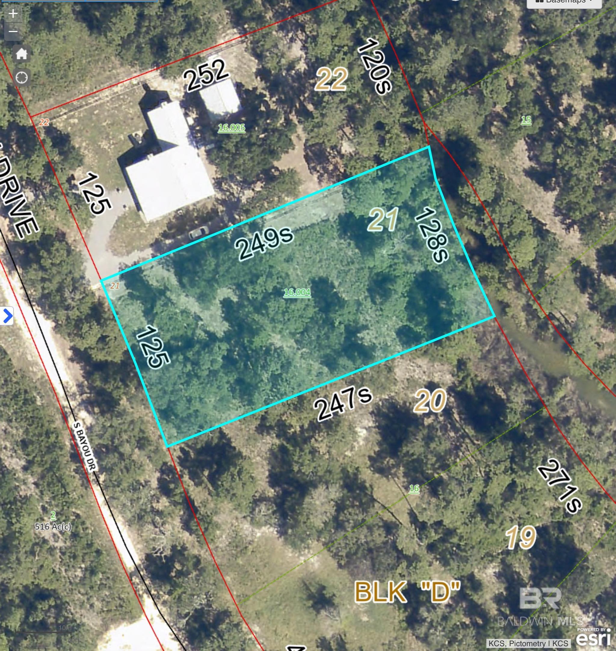 21 S Bayou Dr, Josephine, AL 36530 - MLS 374738 - Coldwell Banker