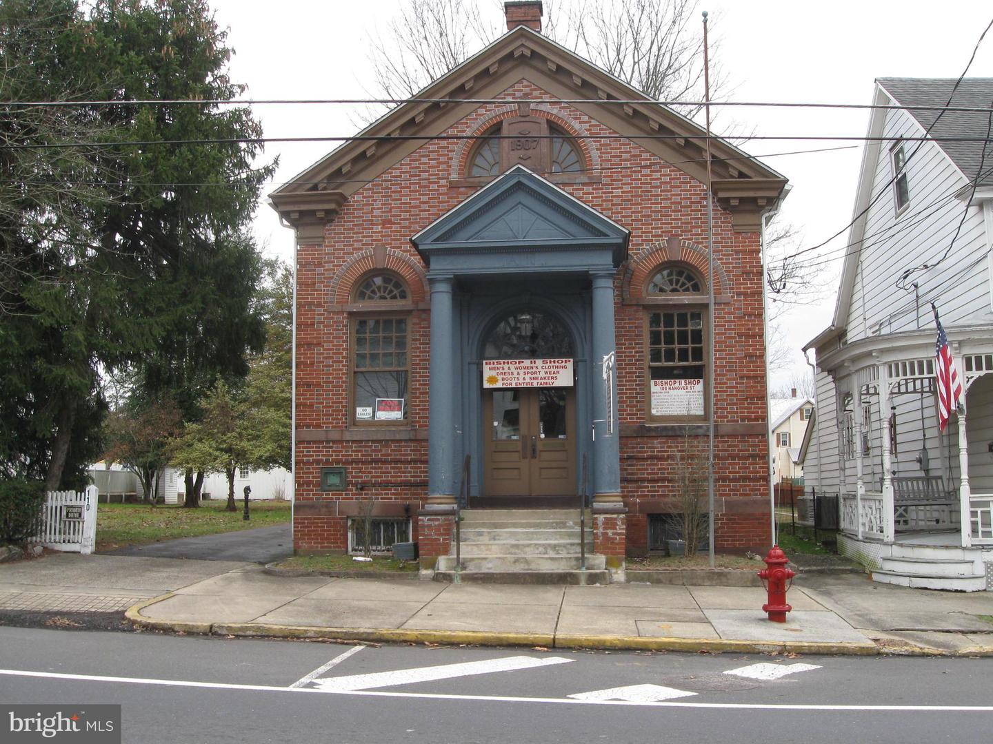 114 Hanover St, Pemberton, NJ 08068 - MLS NJBL2058024 - Coldwell Banker