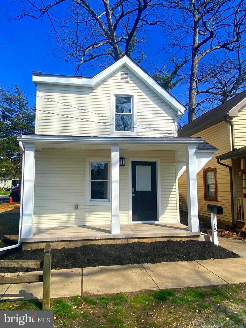 105 3rd Ave, Pitman, NJ 08071 - MLS NJGL2071238 - Coldwell Banker