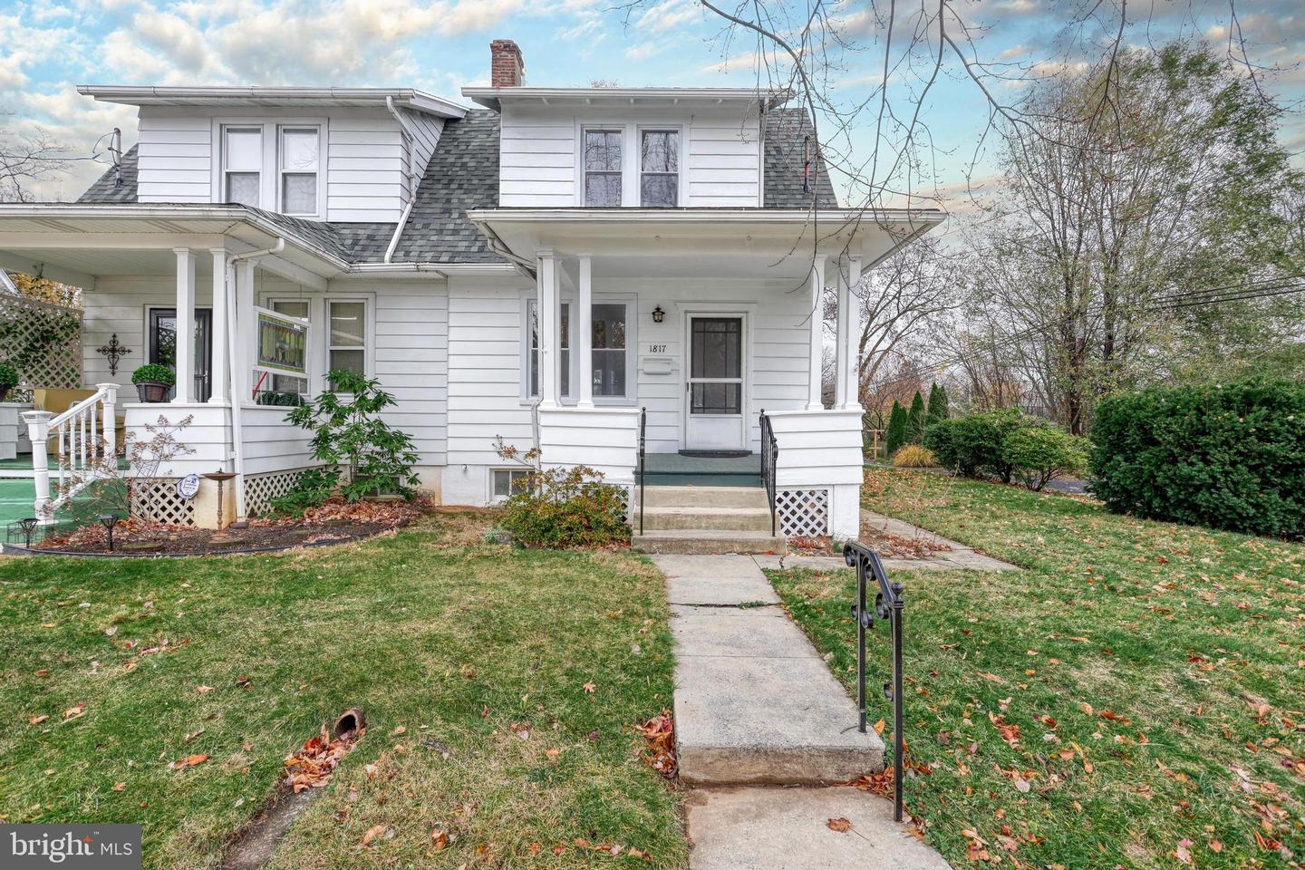 1817 Elm St, New Cumberland, PA 17070 - MLS PACB2048798 - Coldwell Banker