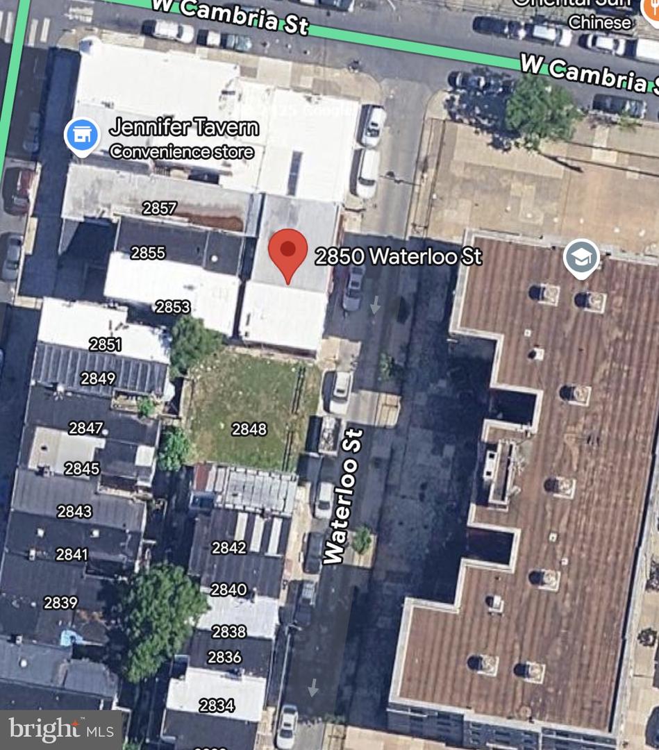 2850 N Waterloo St, Philadelphia, PA 19133 - MLS PAPH2561090 - Coldwell ...
