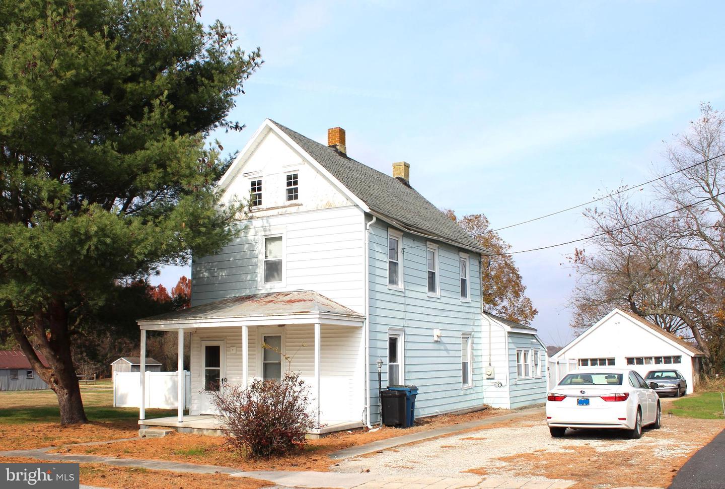 16 W Howard St, Viola, DE 19979 - MLS DEKT2042728 - Coldwell Banker