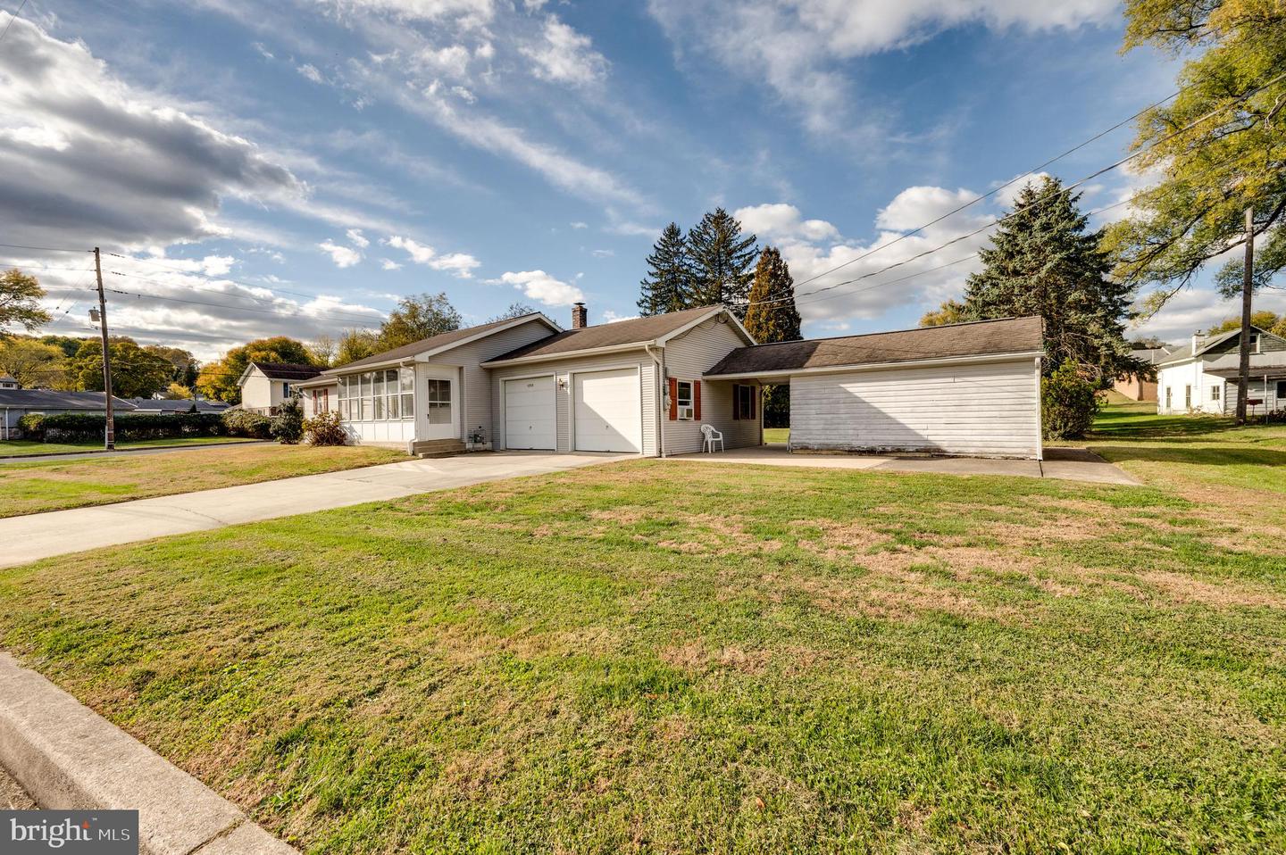 1355 Liggett Ave, Reading, PA 19607 - MLS PABK2064764 - Coldwell Banker
