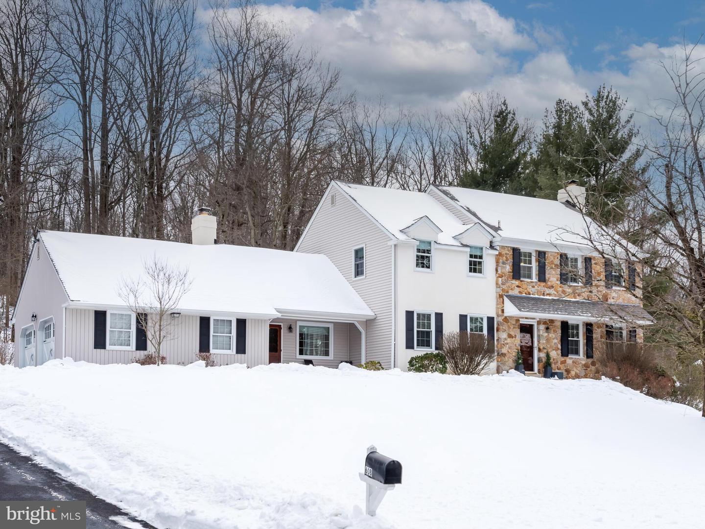 608 Brainerd Pl, Exton, PA 19341 - MLS PACT2115958 - Coldwell Banker