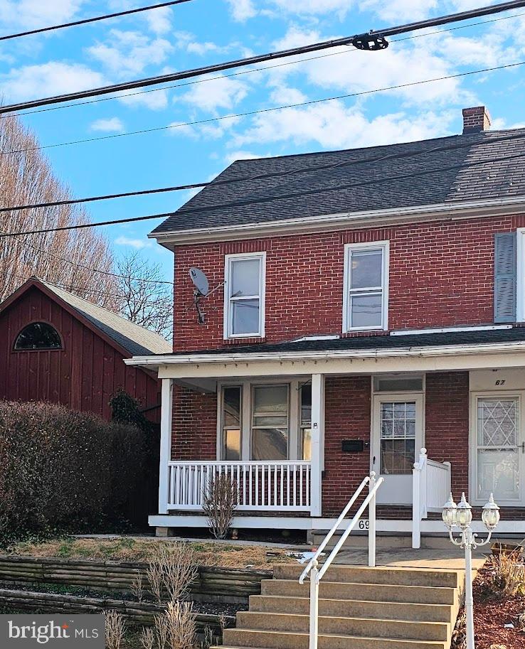 69 N Water St, Lititz, PA 17543 - MLS PALA2081400 - Coldwell Banker