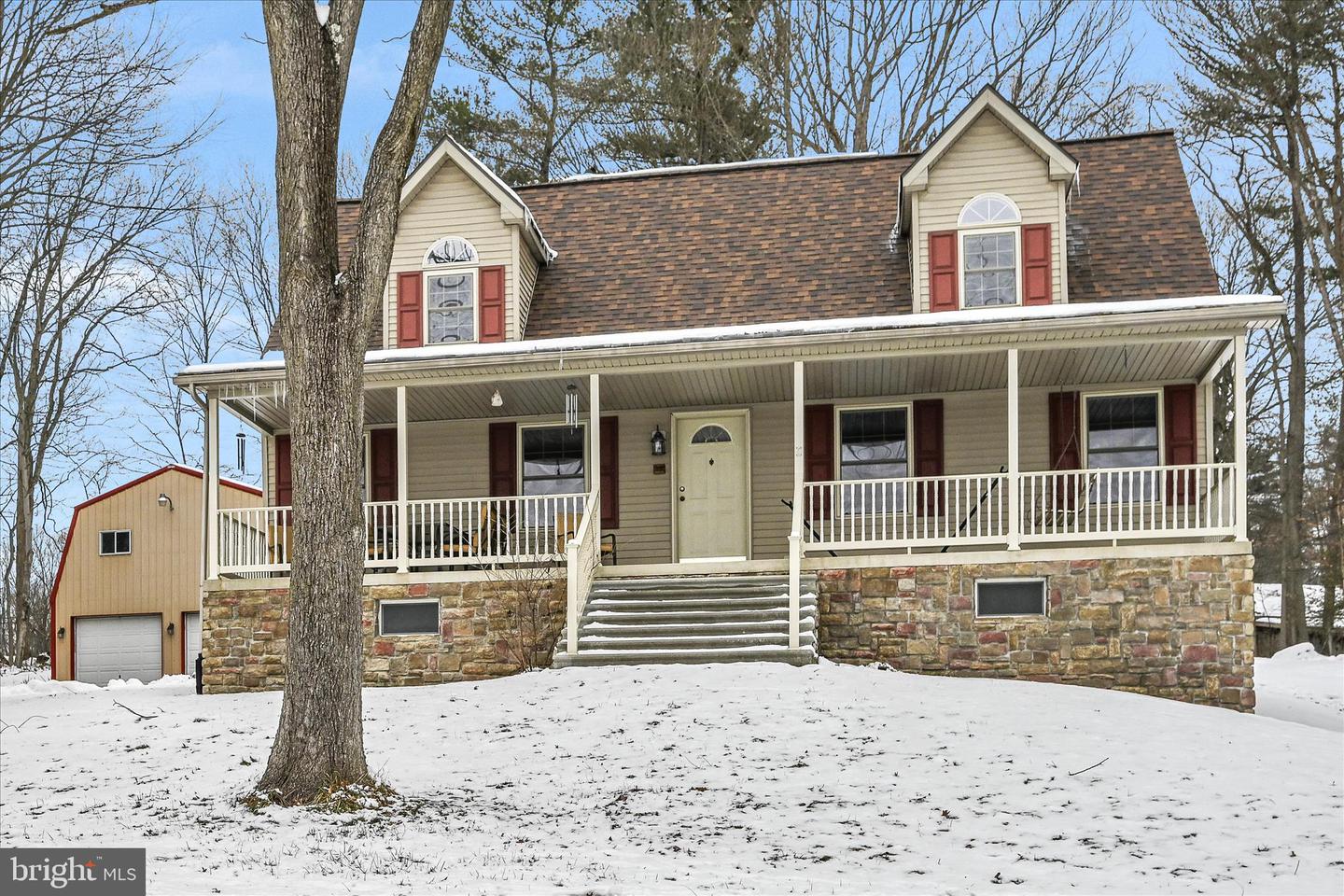 70 Oak Grove Rd, Pine Grove, PA 17963 - MLS PASK2024866 - Coldwell Banker