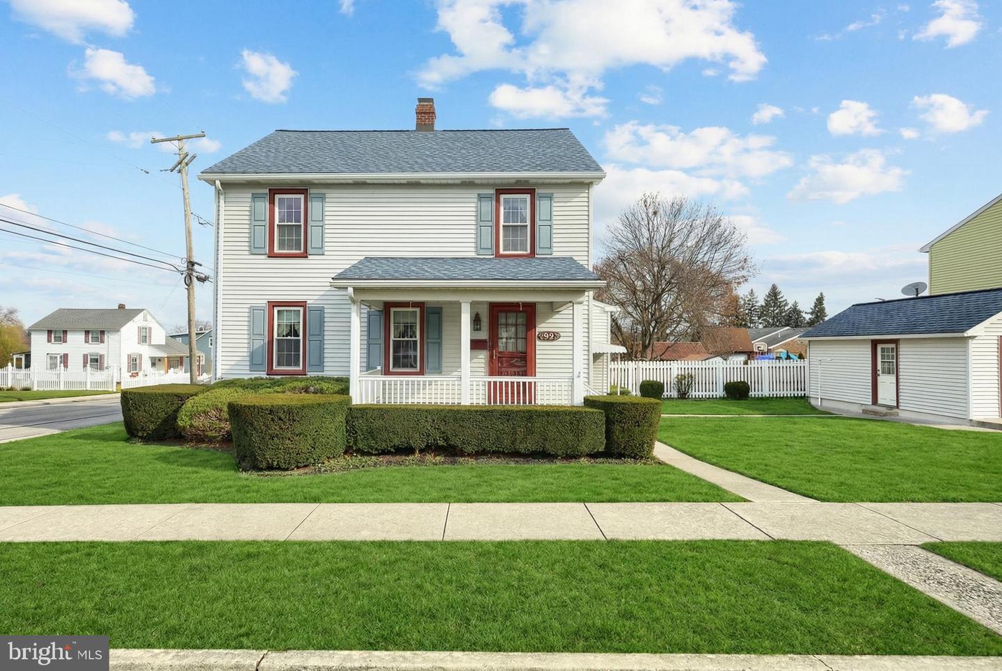 99 5th St, Hanover, PA 17331 - MLS PAYK2094264 - Coldwell Banker