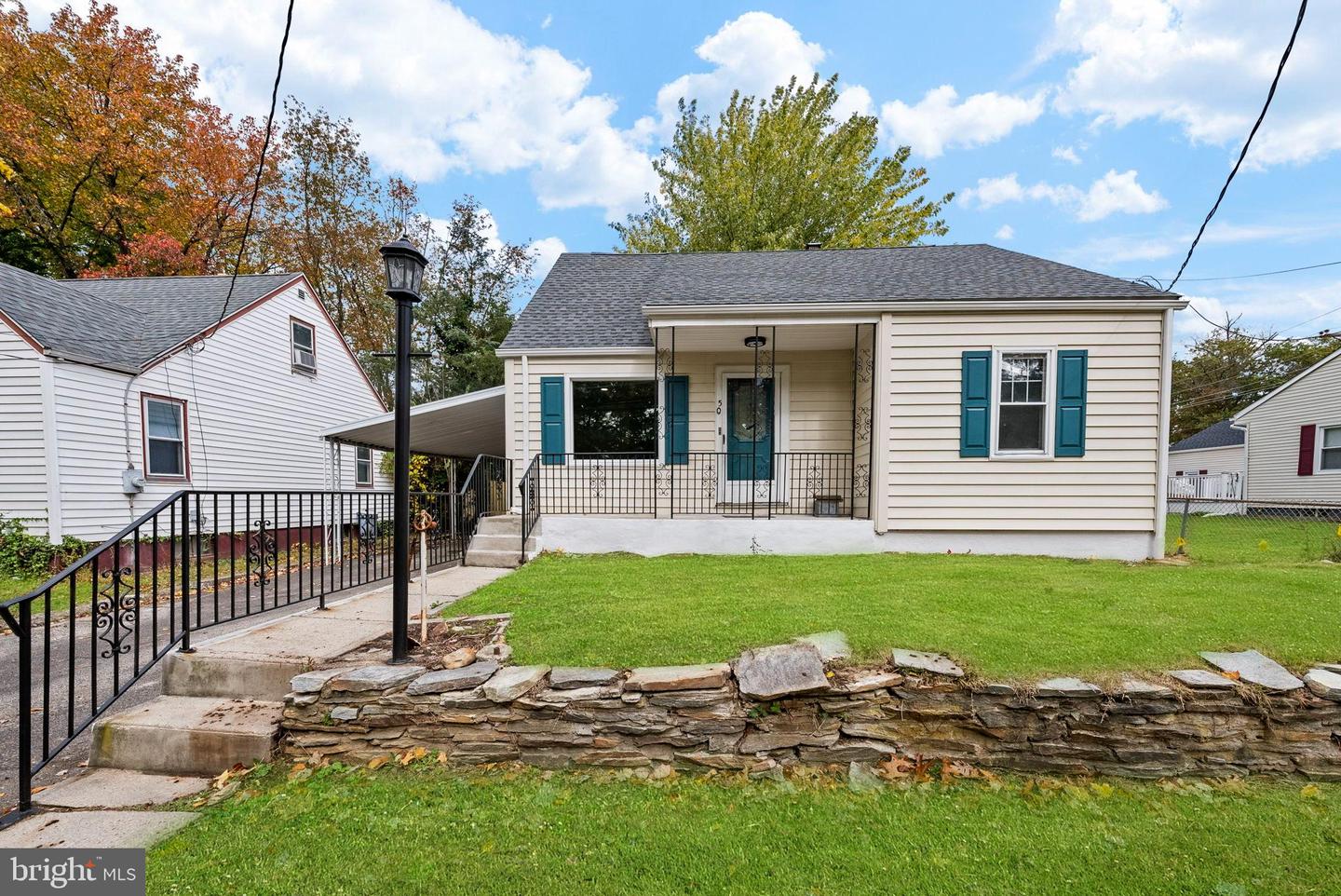 50 Groveland Ave, Ewing Township, NJ 08638 - MLS NJME2067258 - Coldwell ...