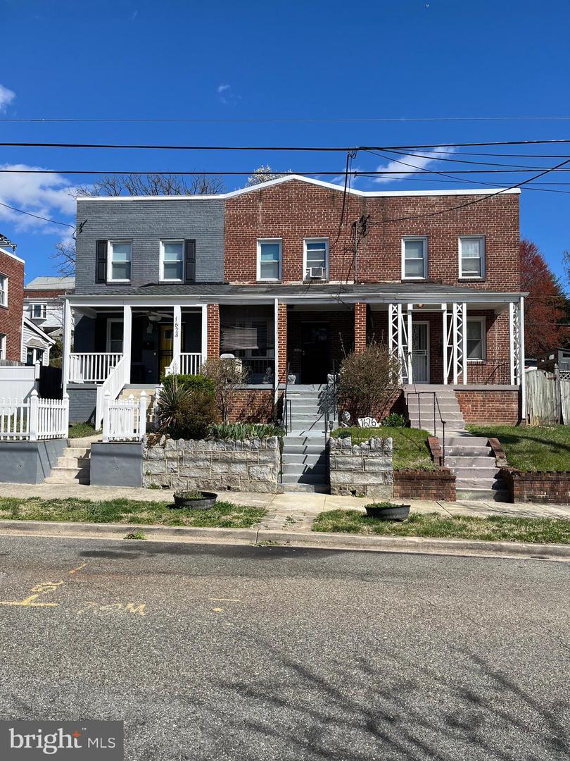1626 Fort Dupont St SE, Washington, DC 20020 - MLS DCDC2231058 ...