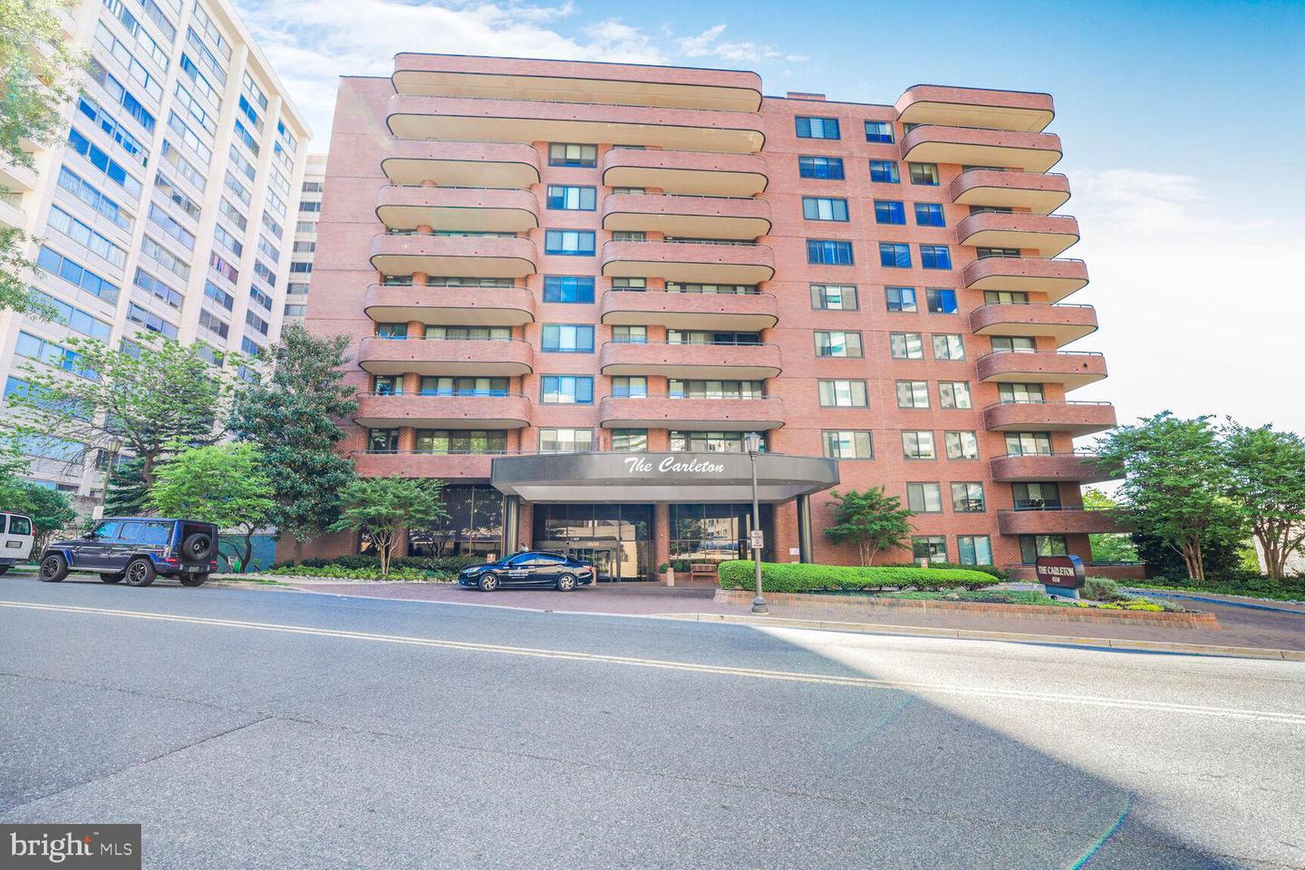 4550 N Park Ave #707, Chevy Chase, MD 20815 - MLS MDMC2202368 ...
