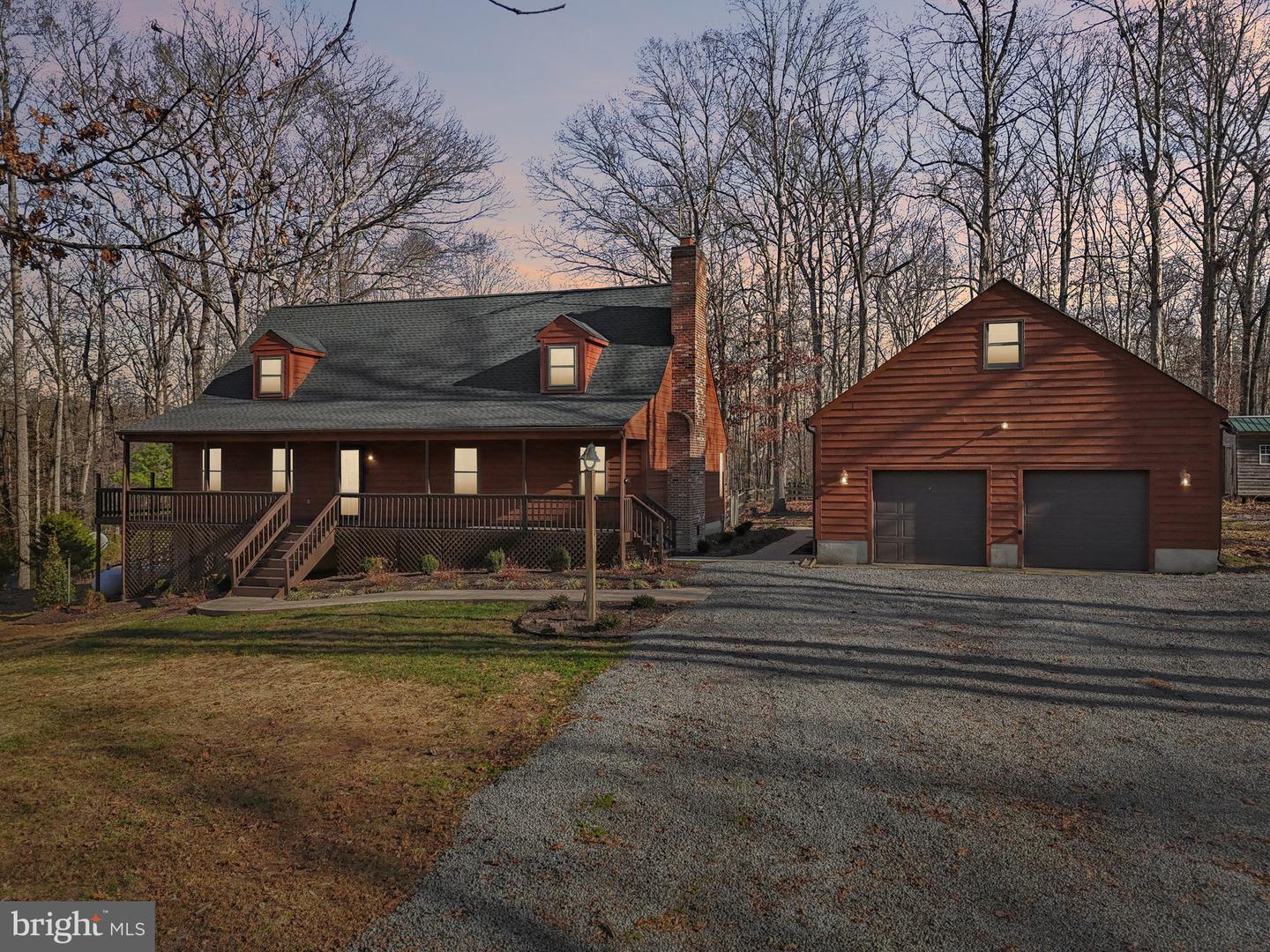 13445 Blackwells Mill Rd, Goldvein, VA 22720 - MLS VAFQ2017214 ...