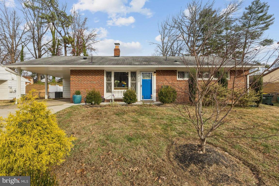 7433 Bath St, Springfield, VA 22150 - MLS VAFX2281388 - Coldwell Banker