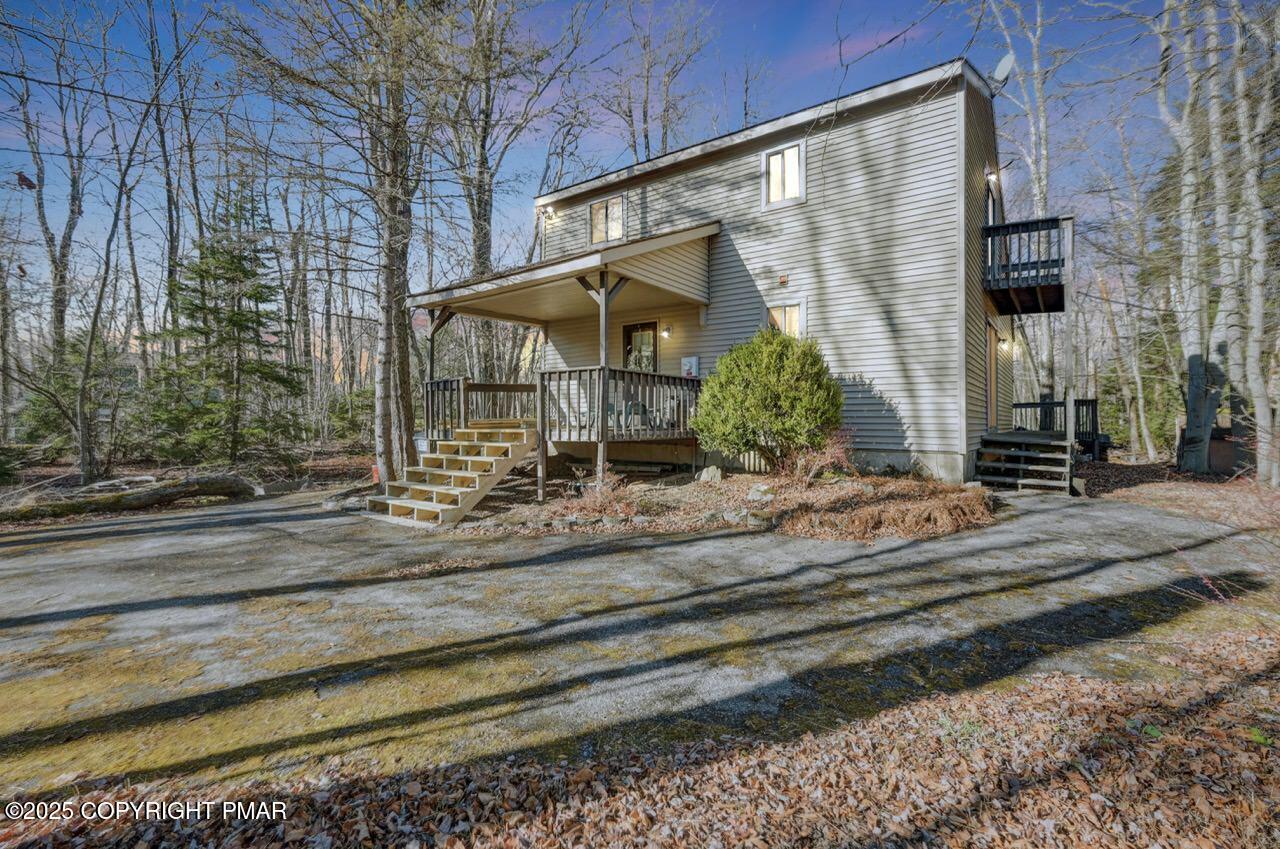 244 Lake Rd, Tobyhanna, PA 18466 - MLS PM-137430 - Coldwell Banker