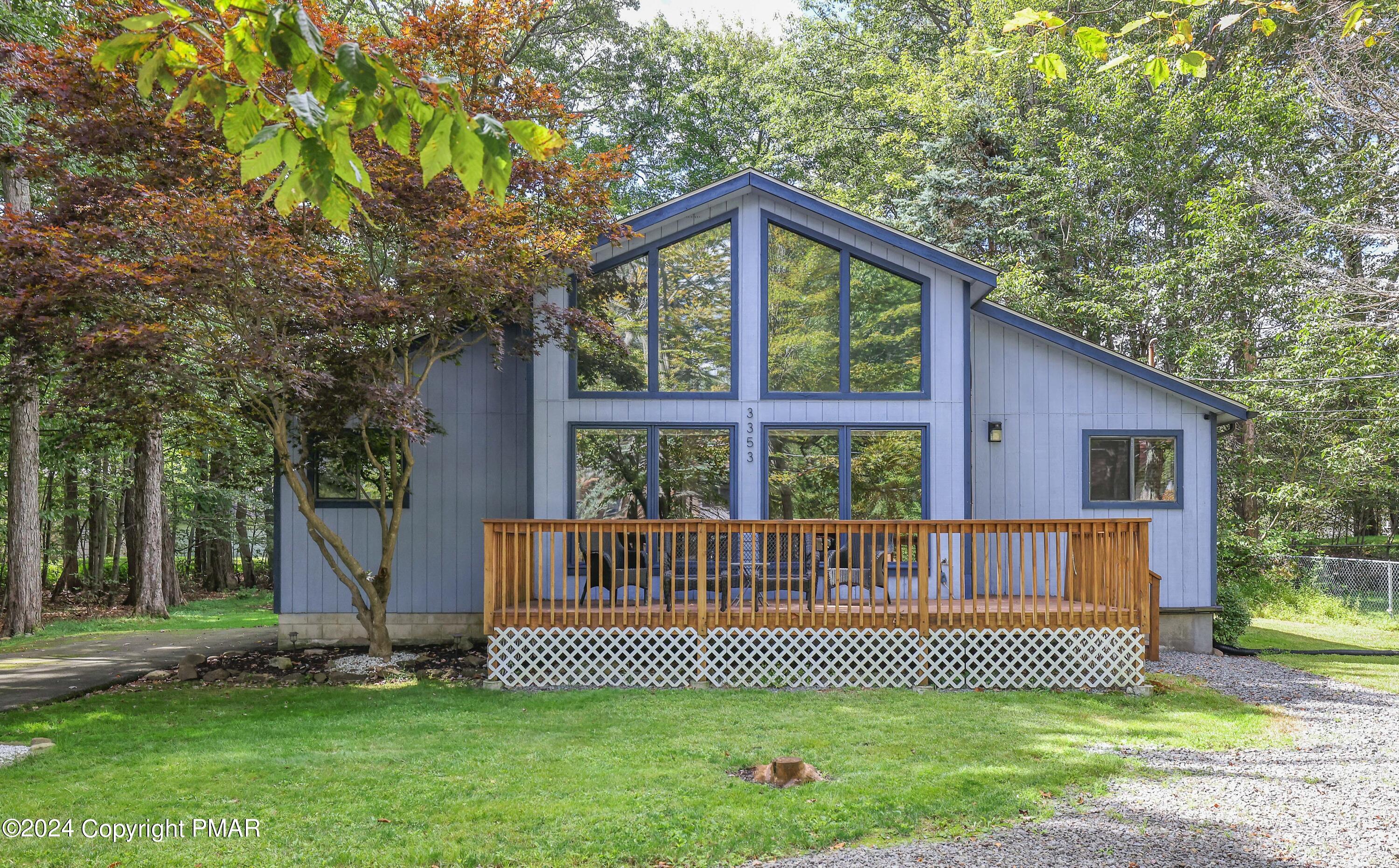 3353 Oberon Rd, Tobyhanna, PA 18466 - MLS PM-114813 - Coldwell Banker