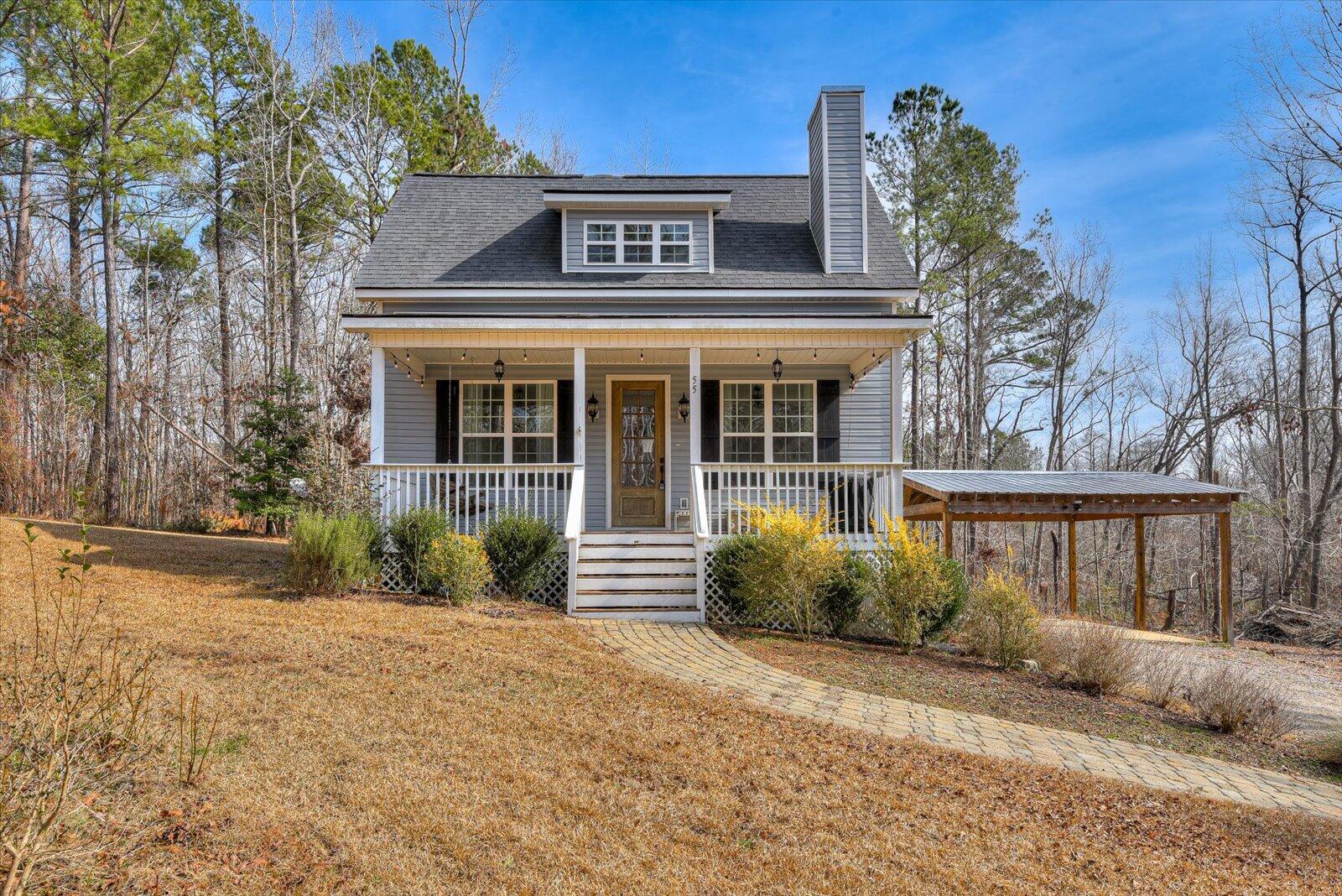 55 Ridge Rd, Clarks Hill, SC 29821 - MLS 538007 - Coldwell Banker