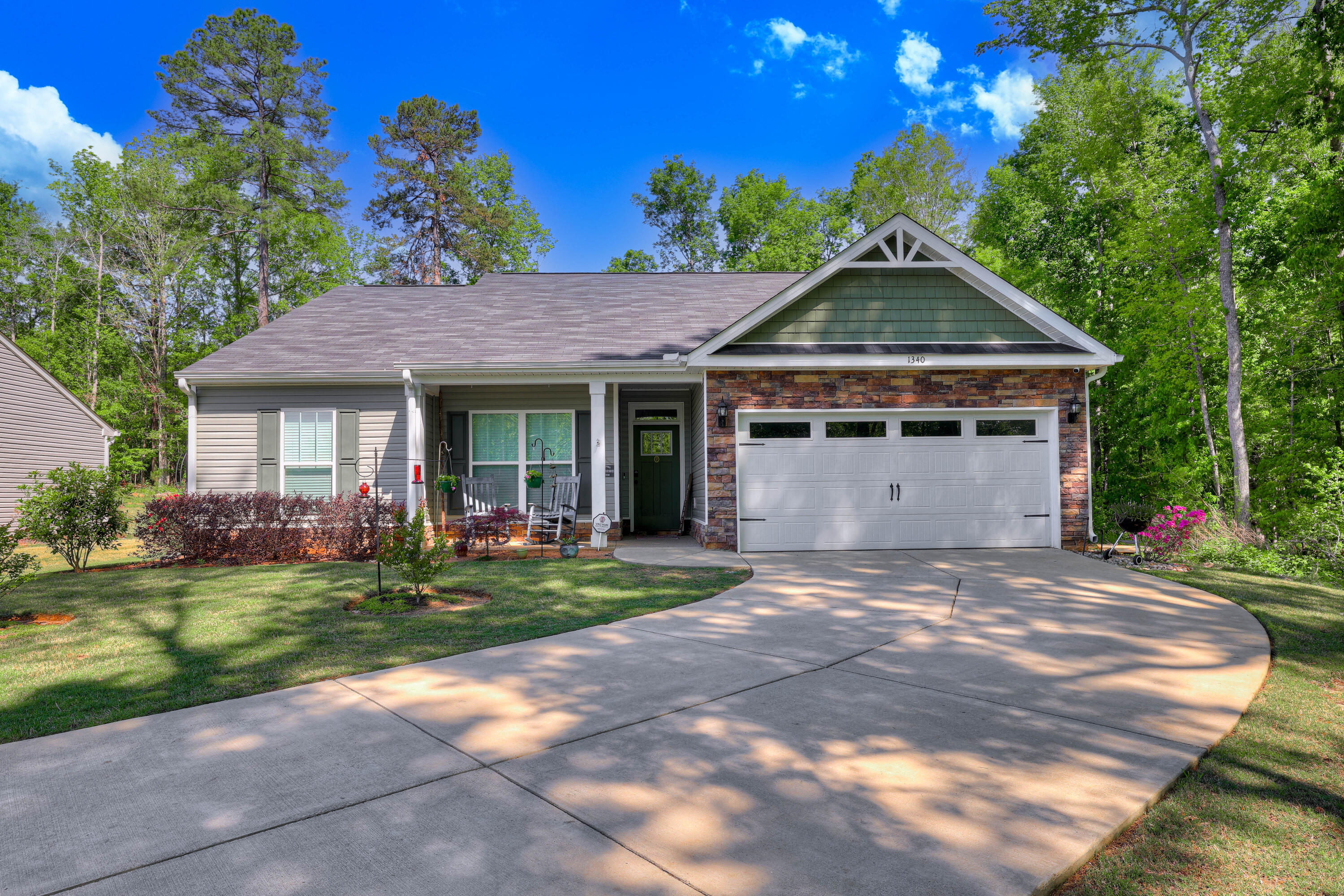 1340 Gregory Landing Dr, North Augusta, SC 29860 - MLS 540886 ...