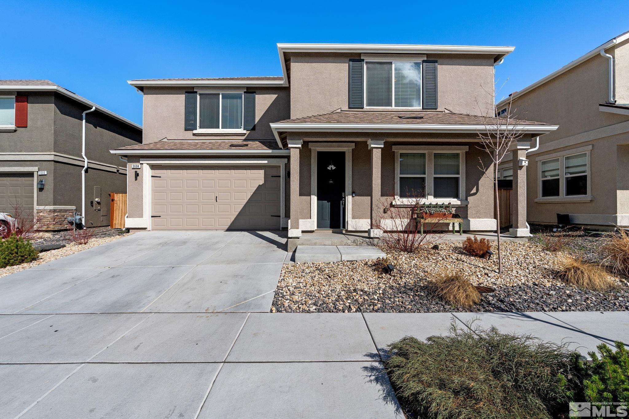 3684 Remington Park Drive, Reno, NV 89512 - MLS 250003887 - Coldwell Banker