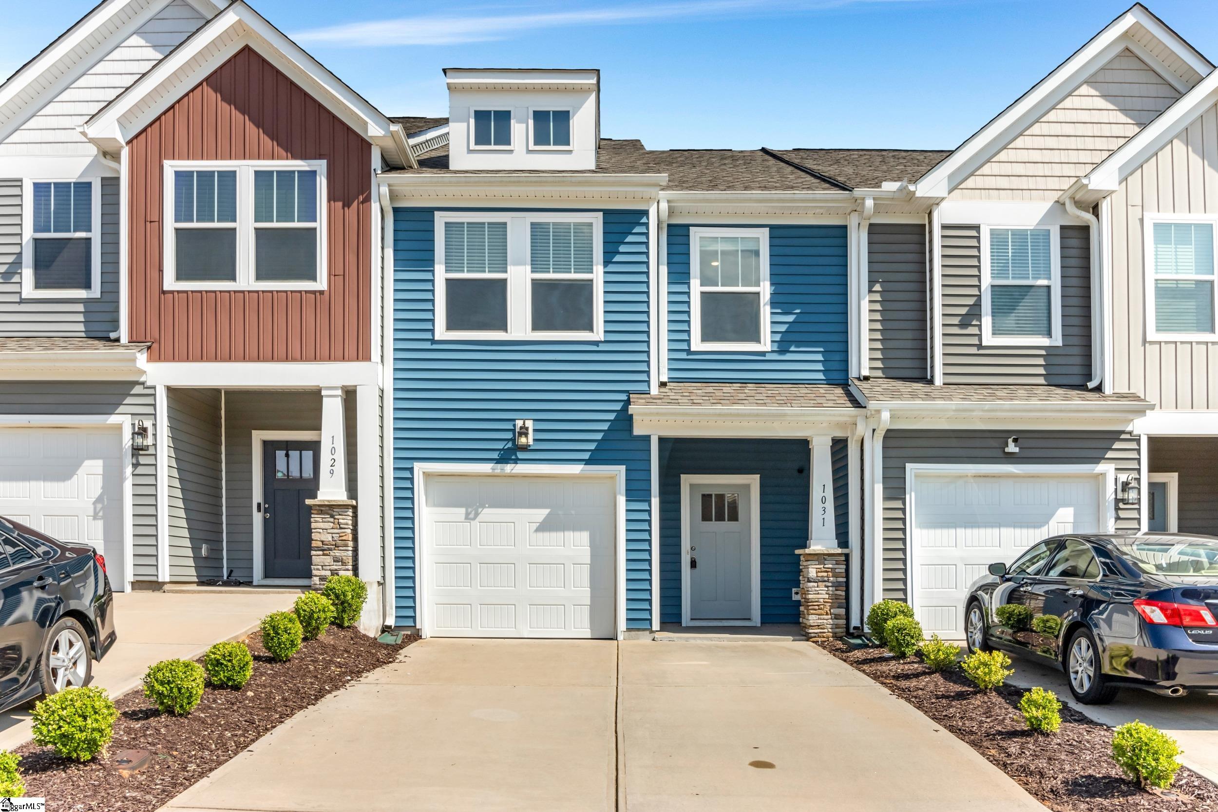 1031 Millison Pl, Moore, SC 29369 - MLS 1564505 - Coldwell Banker