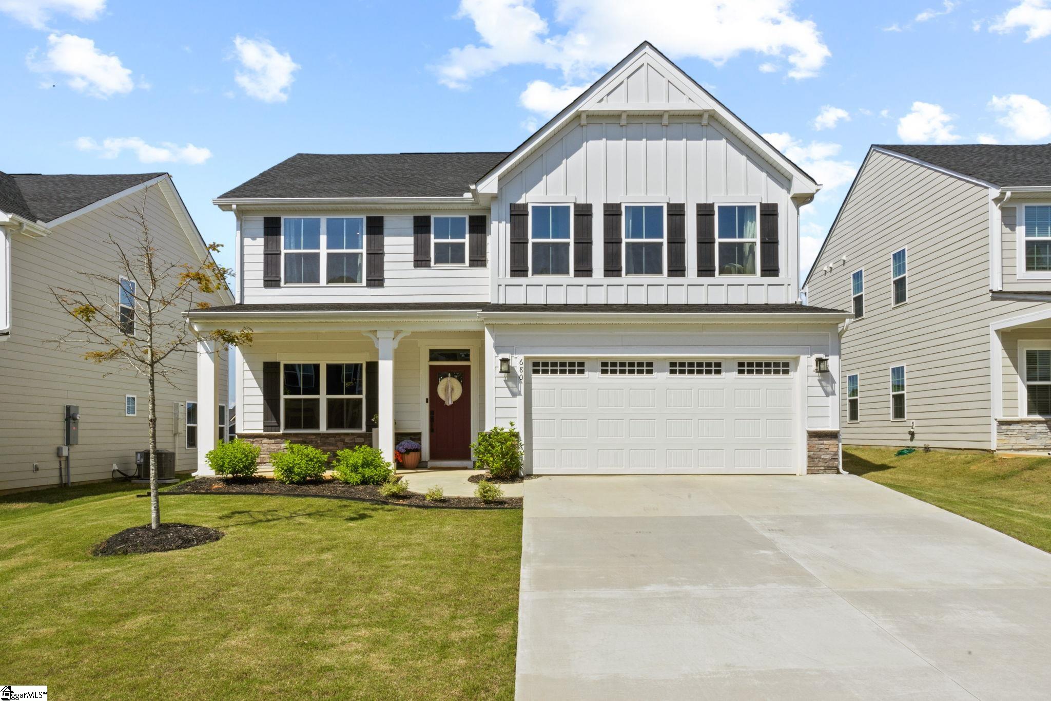 680 Lady Fern Dr, Woodruff, SC 29388 - MLS 1557949 - Coldwell Banker