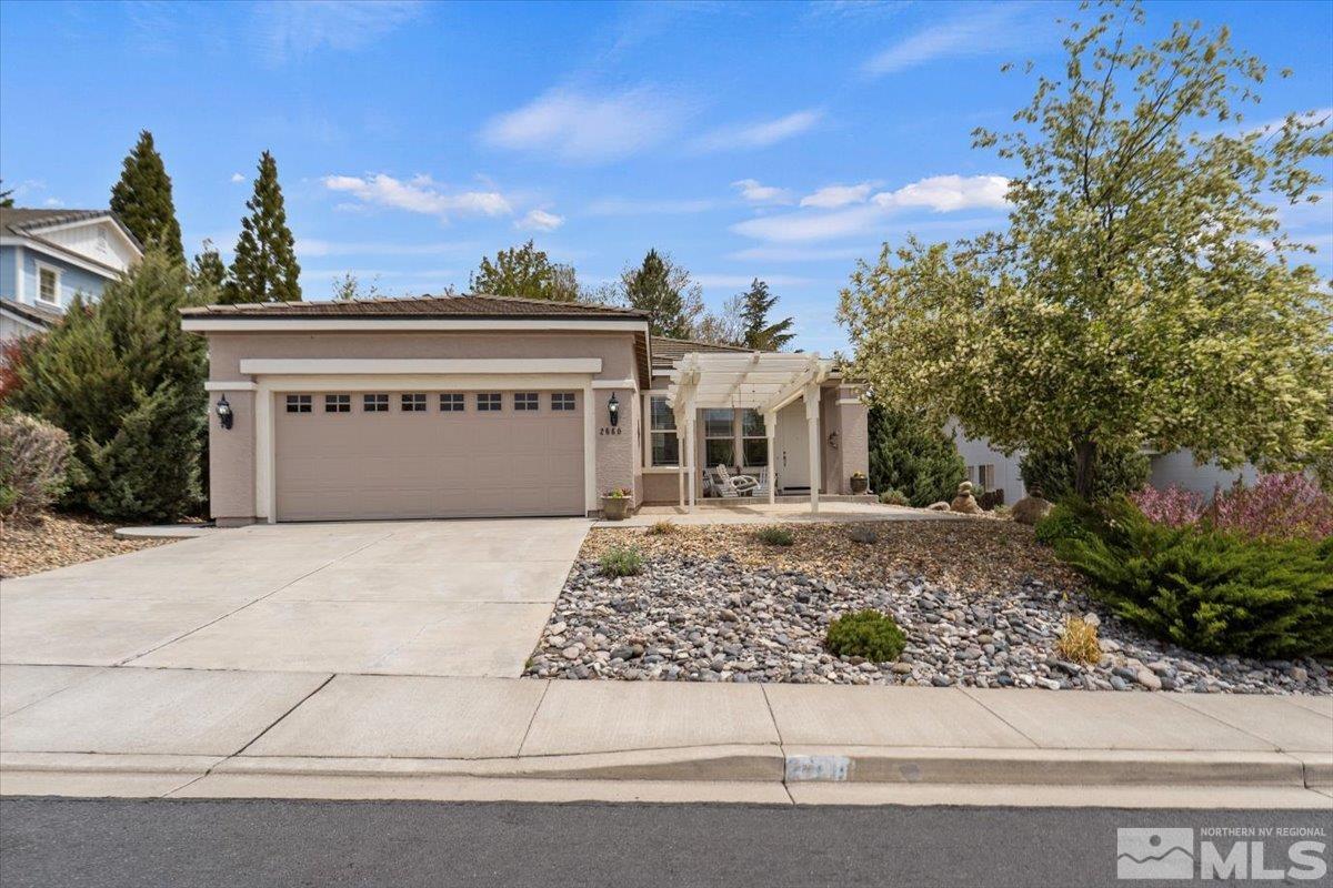 2660 Snow Partridge Dr, Reno, NV 89523 - MLS 250005505 - Coldwell Banker