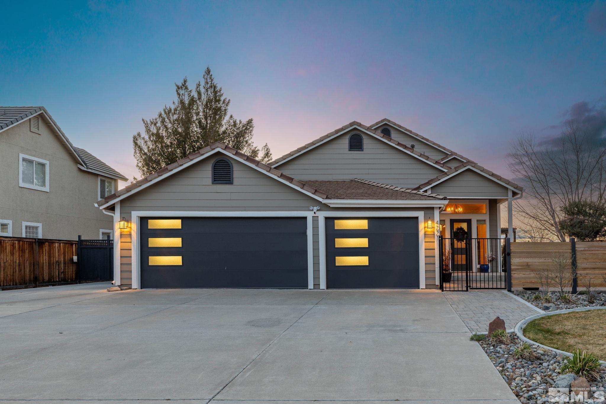 4221 W Hidden Valley Dr, Reno, NV 89502 - MLS 250004223 - Coldwell Banker