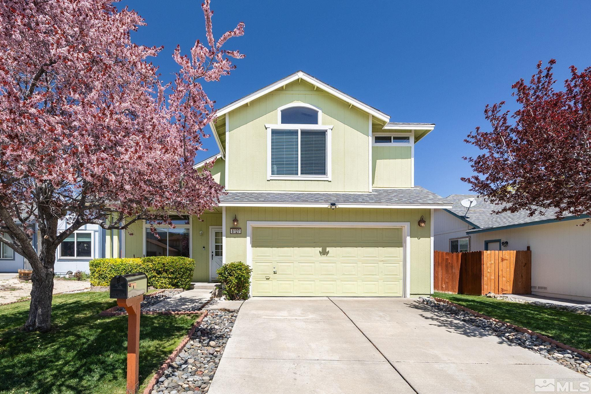 8127 Anchor Point Dr, Reno, NV 89506 - MLS 250005625 - Coldwell Banker