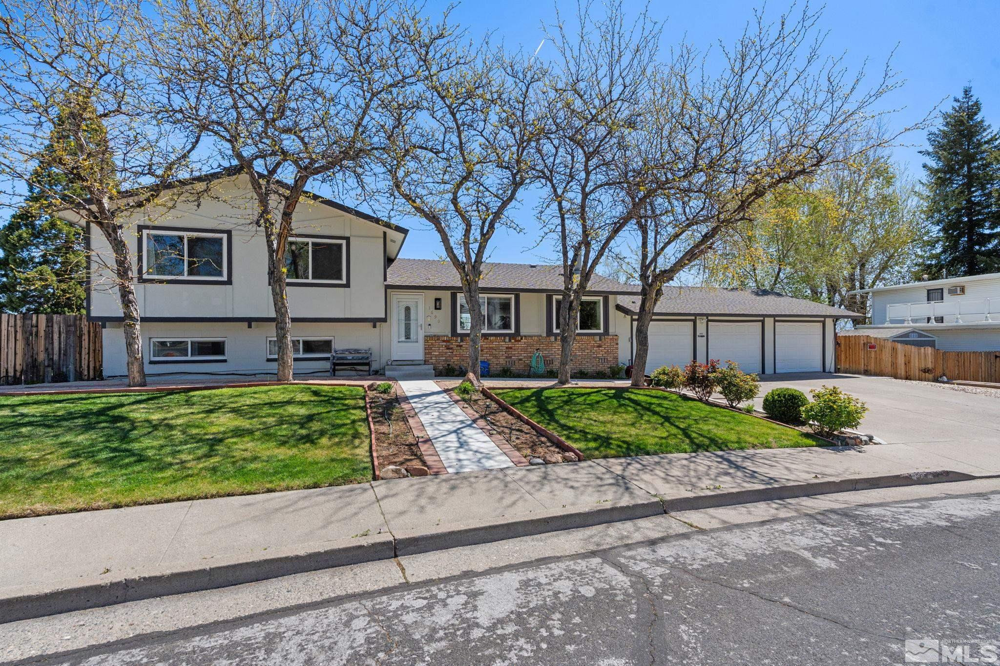 1690 Rayburn Dr, Reno, NV 89503 - MLS 250005657 - Coldwell Banker