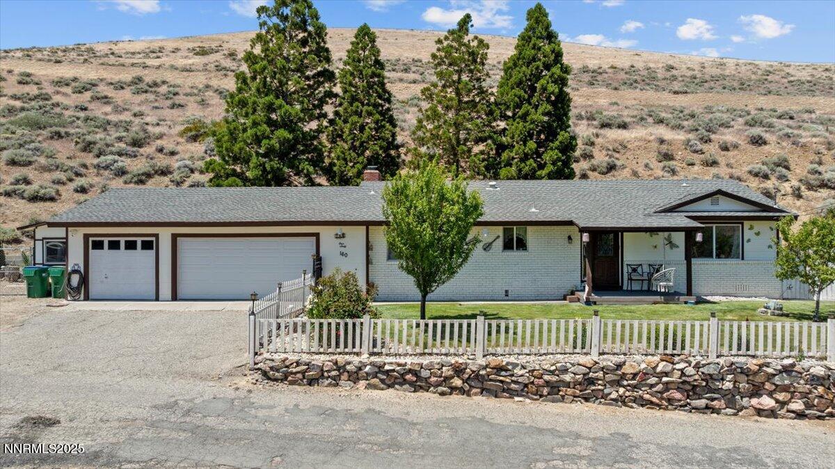 160 Cheyenne Dr, Reno, NV 89521 - MLS 250050410 - Coldwell Banker