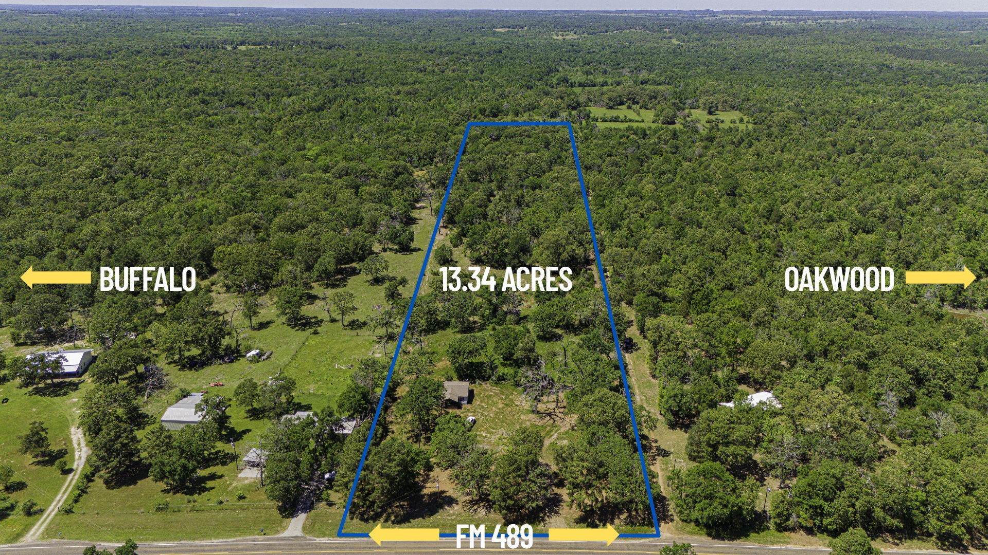 1087 FM 489, Oakwood, TX 75855 - MLS 91251465 - Coldwell Banker
