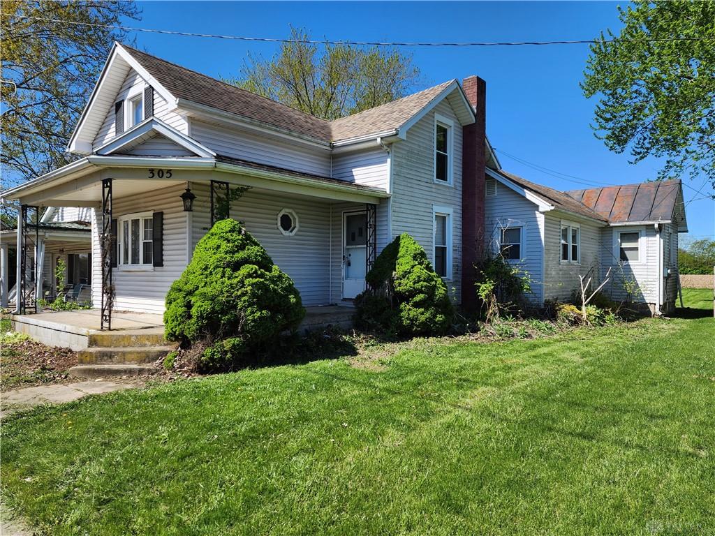 305 S Walnut St, Fletcher, OH 45326 - MLS 913275 - Coldwell Banker