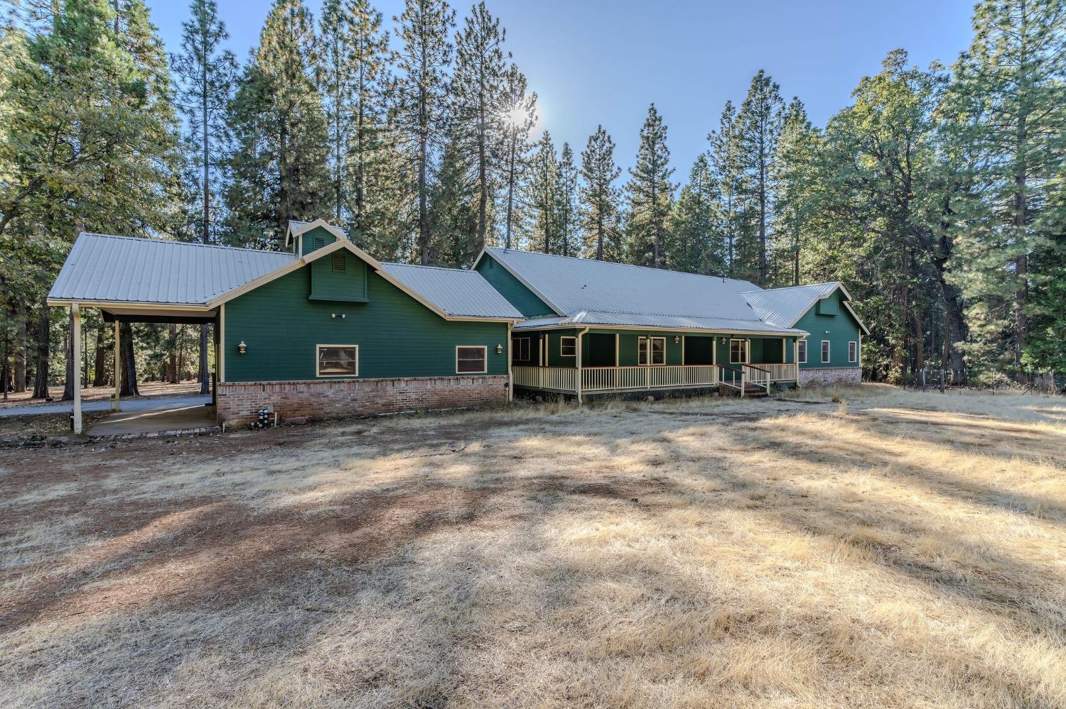 19901 Cal Am Rd, Volcano, CA 95689 - MLS 224124018 - Coldwell Banker